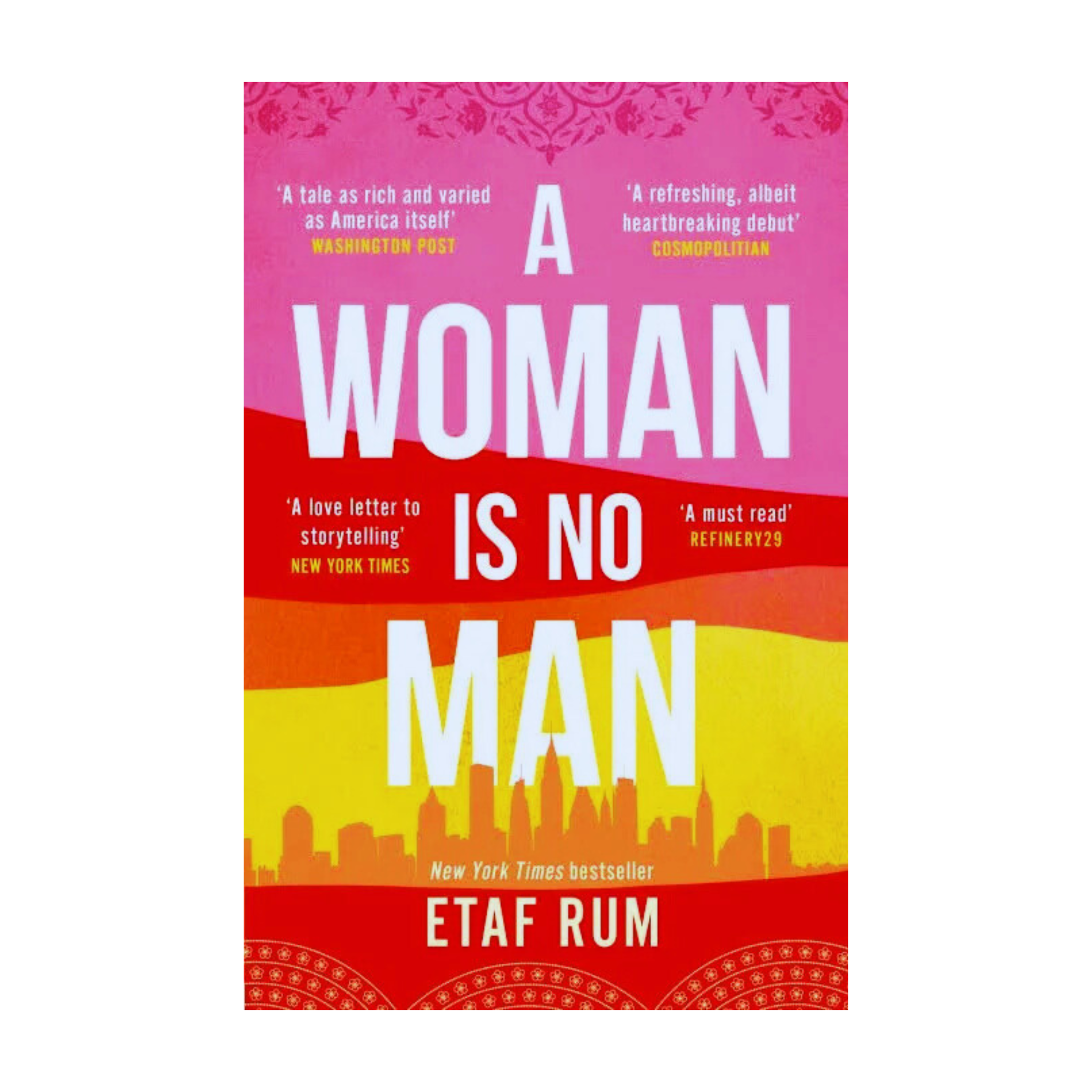A Woman is No Man By Etaf Rum (Paperback) - Gyaanstore