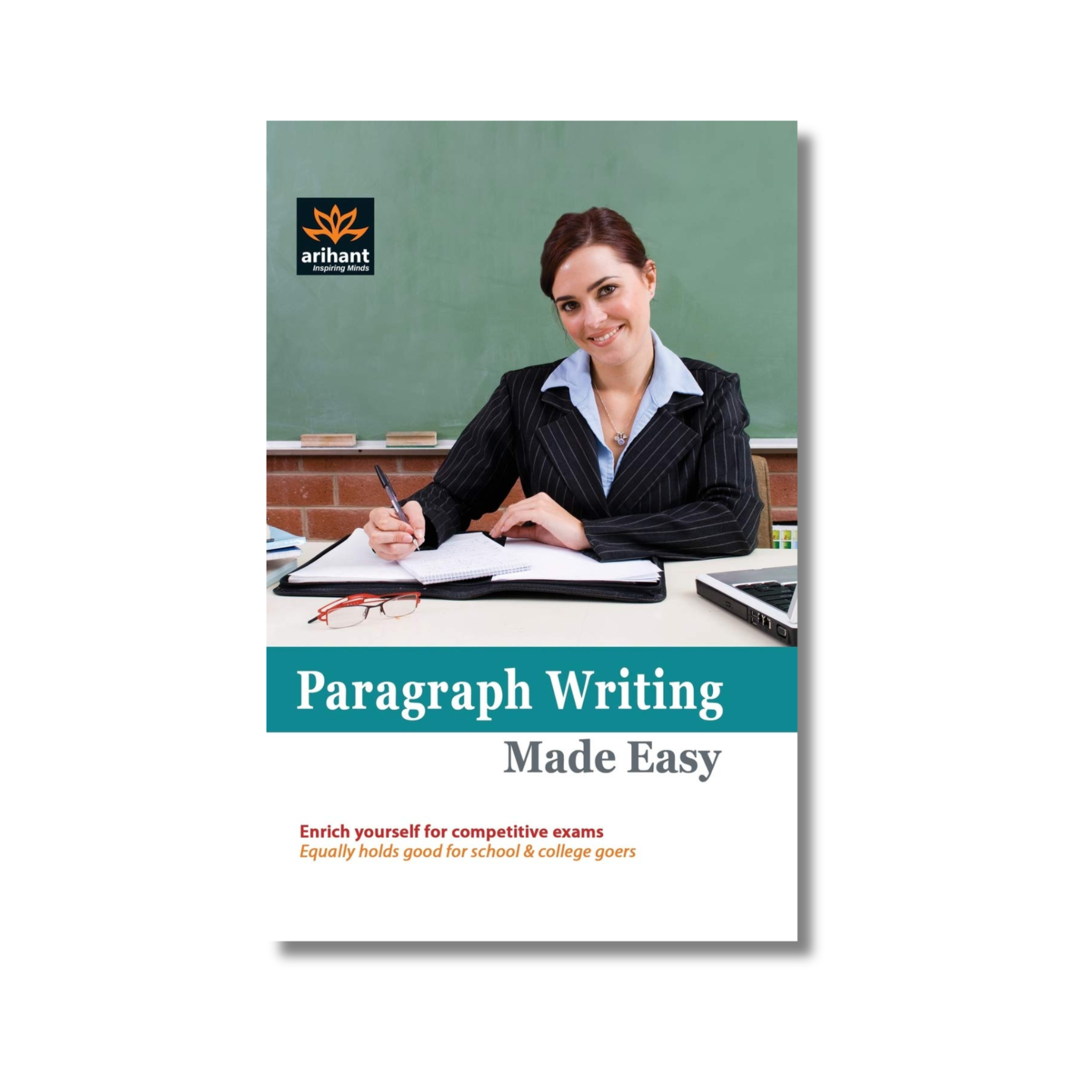 Paragraph Writing Made Easy By JK Arora (Paperback) - Gyaanstore