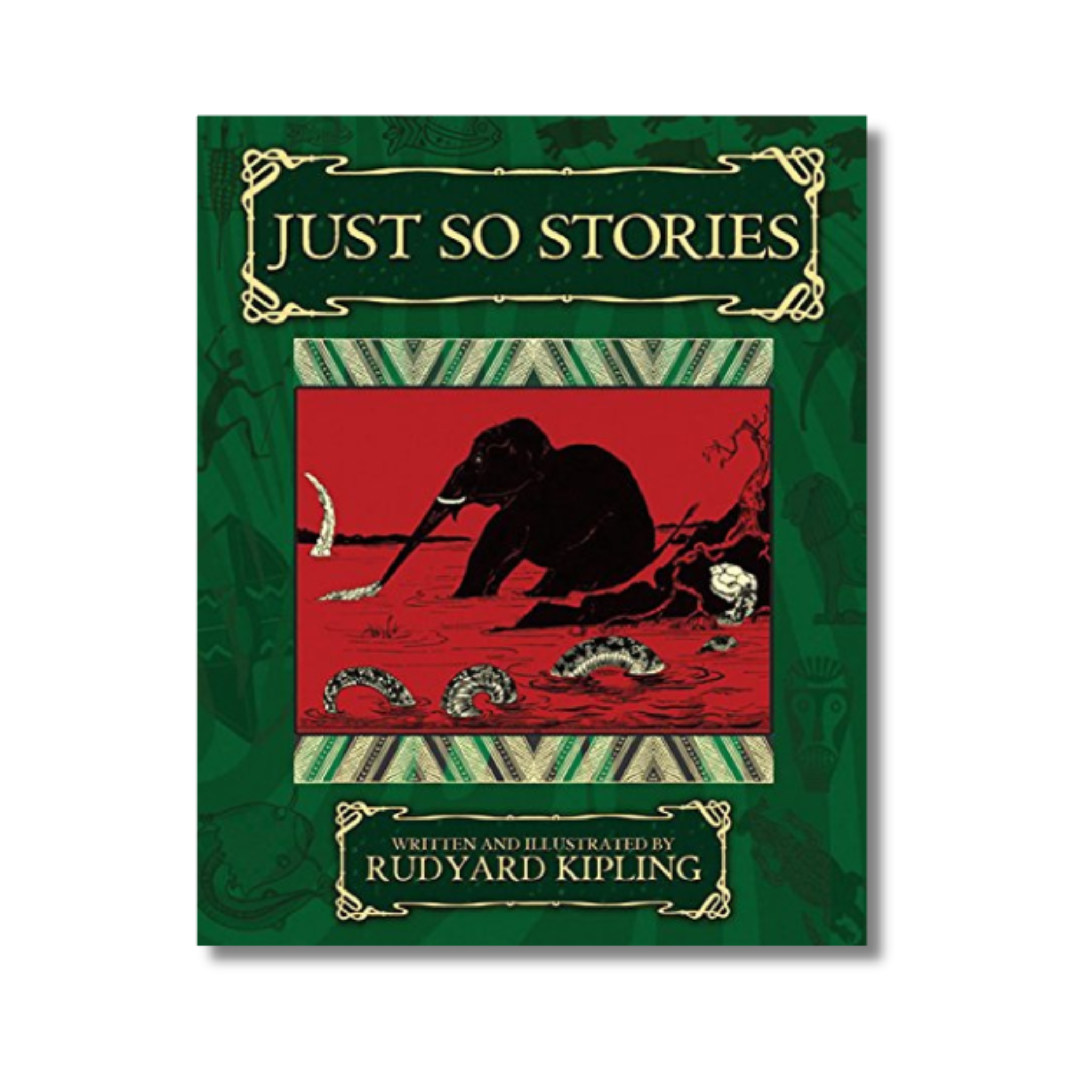 Just So Stories By Rudyard Kipling (Hardcover) - Gyaanstore