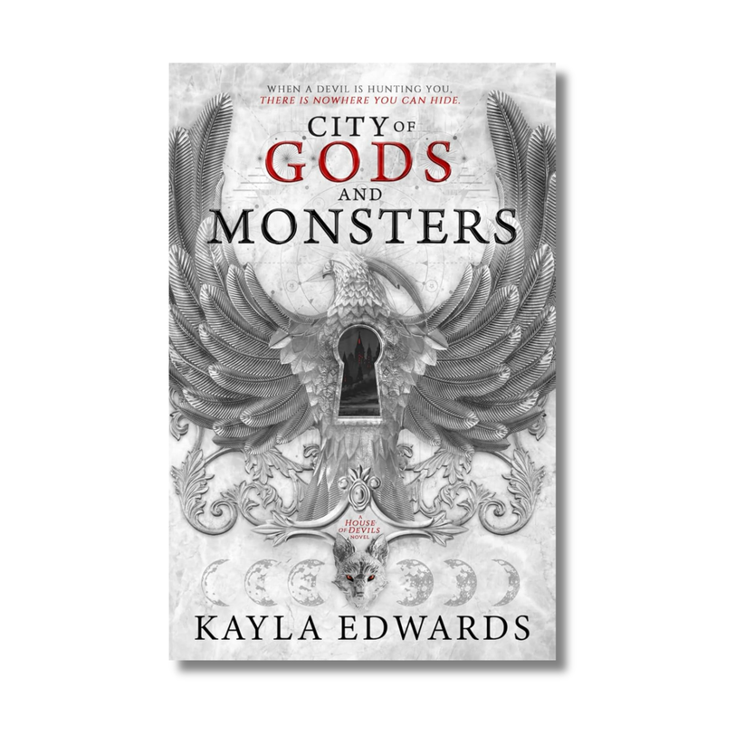 City of Gods and Monsters: House of Devils Series #1 By Kayla Edwards ...
