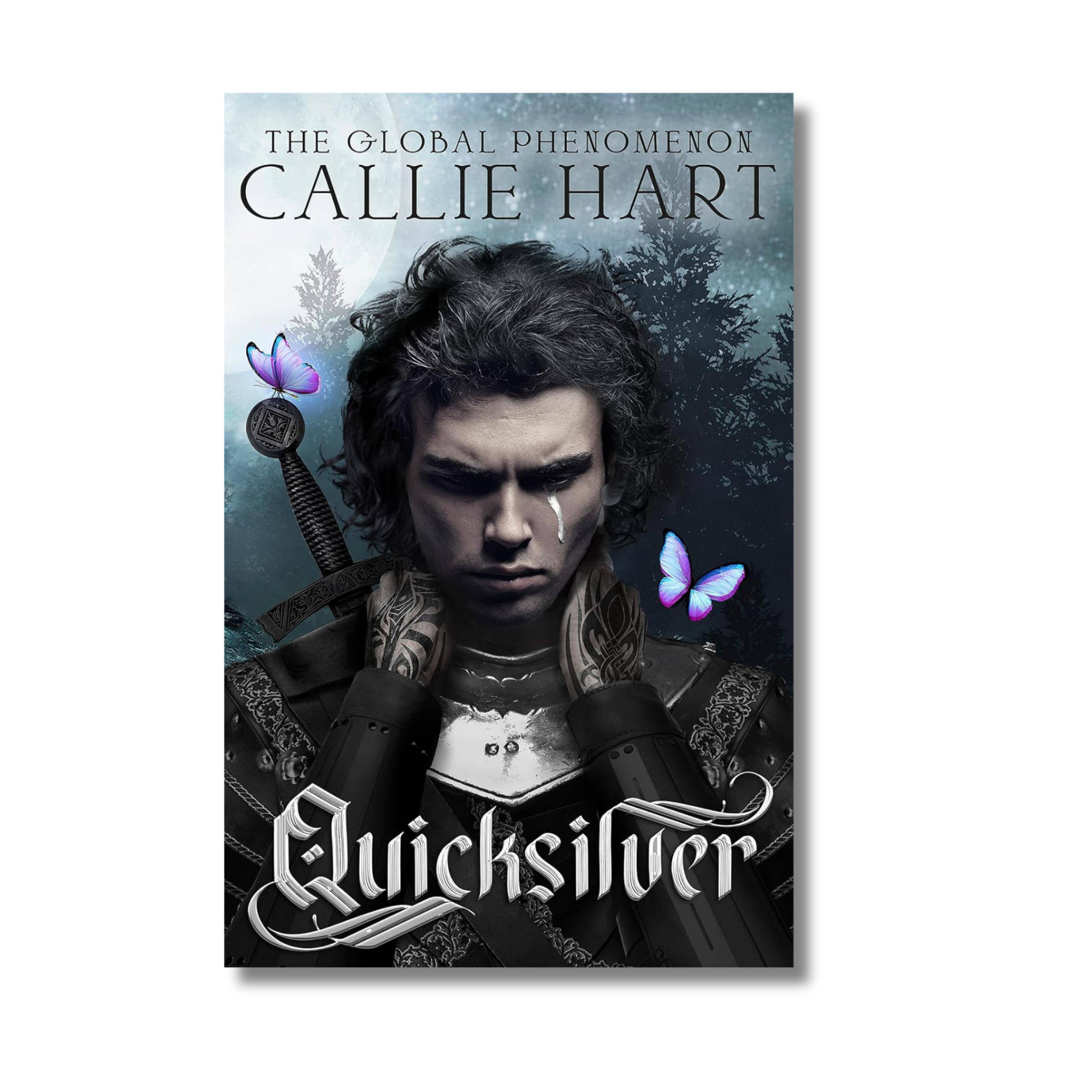 Quicksilver By Callie Hart (Paperback) - Gyaanstore