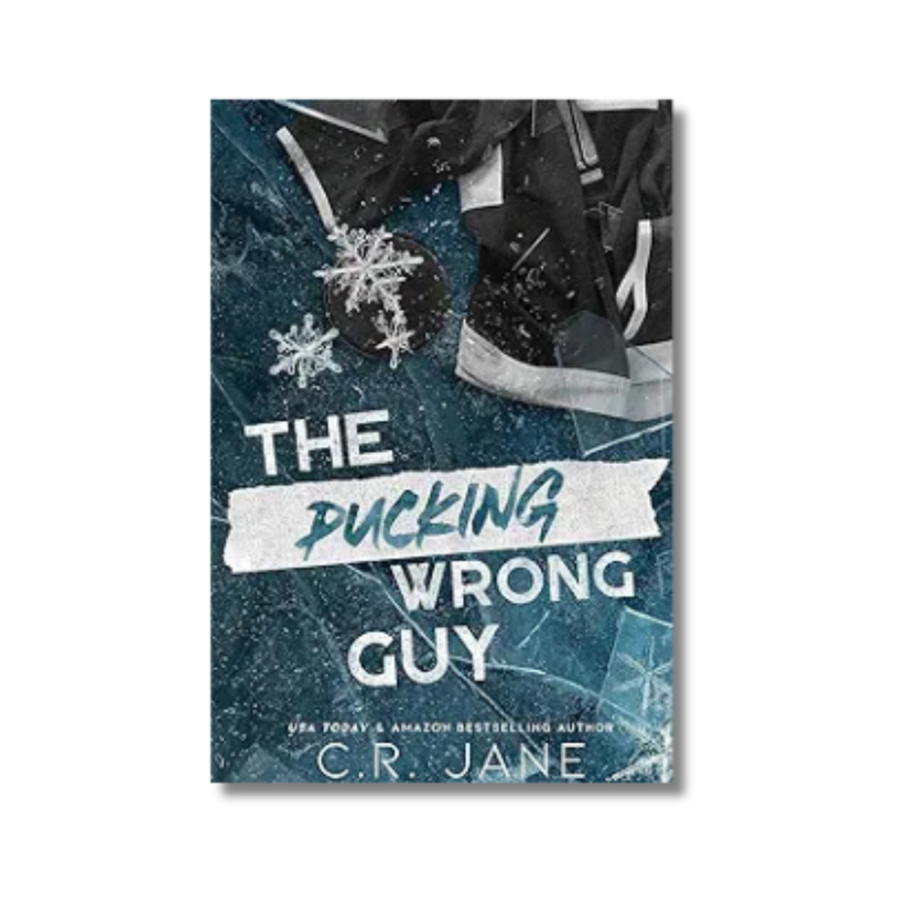 The Pucking Wrong Guy: Pucking Wrong Series #2 By C.R. Jane (Paperback ...