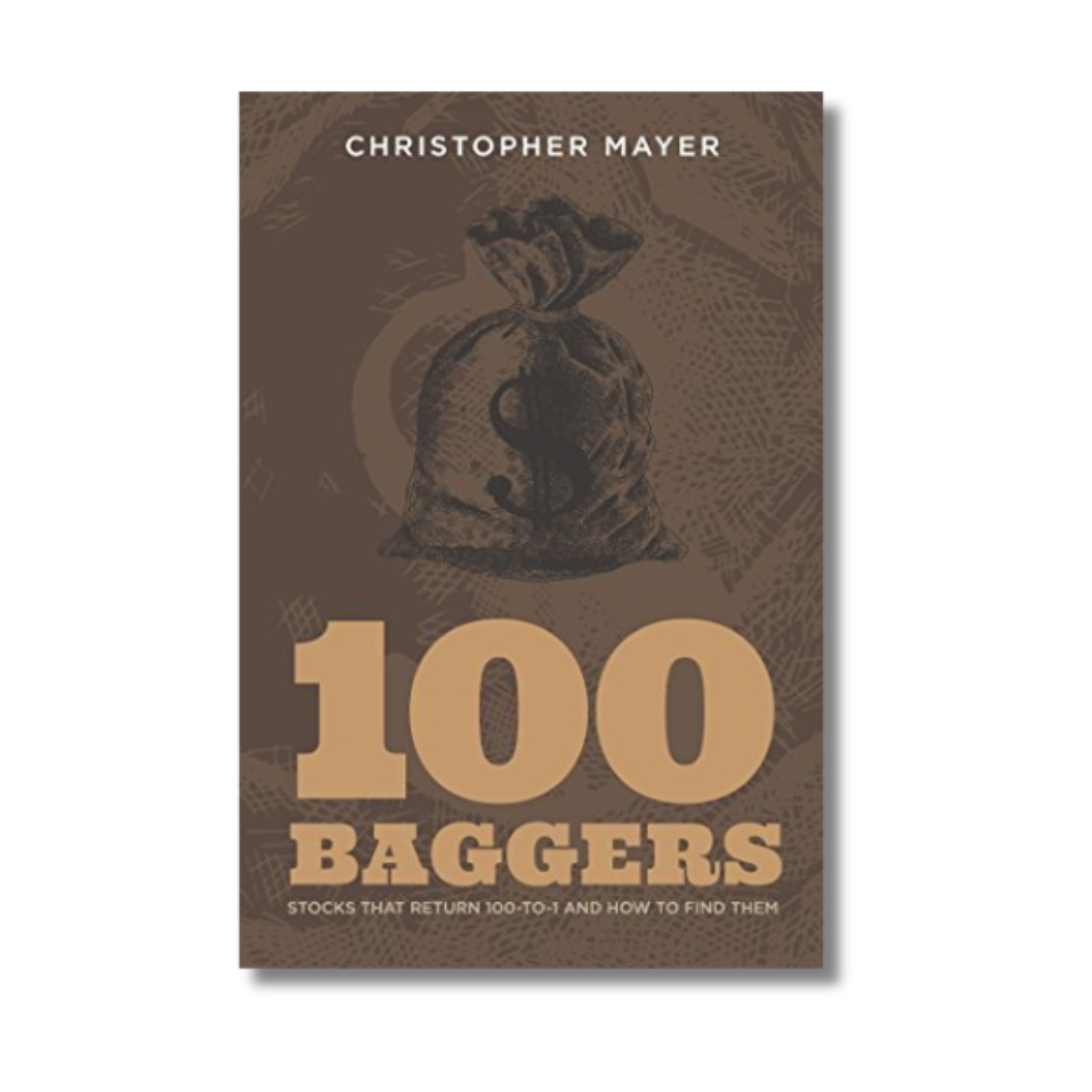 [Hardcover] 100 Baggers by Christopher W Mayer - Gyaanstore