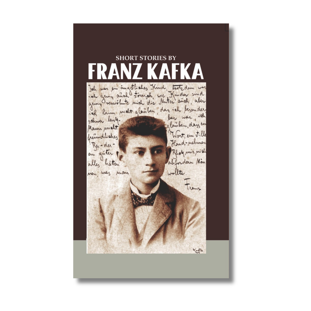 Short Stories of Franz Kafka (Paperback) - Gyaanstore
