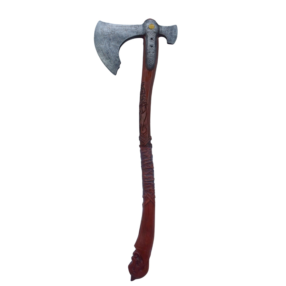 God of War Leviathan Axe Replica – Kratos Weapon Decorative Prop ...