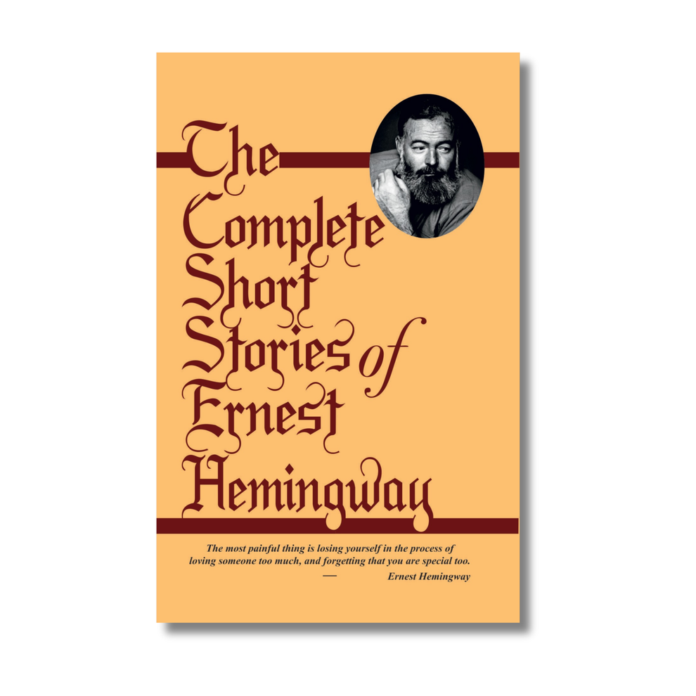 Short Stories of Ernest Hemingway (Paperback) - Gyaanstore