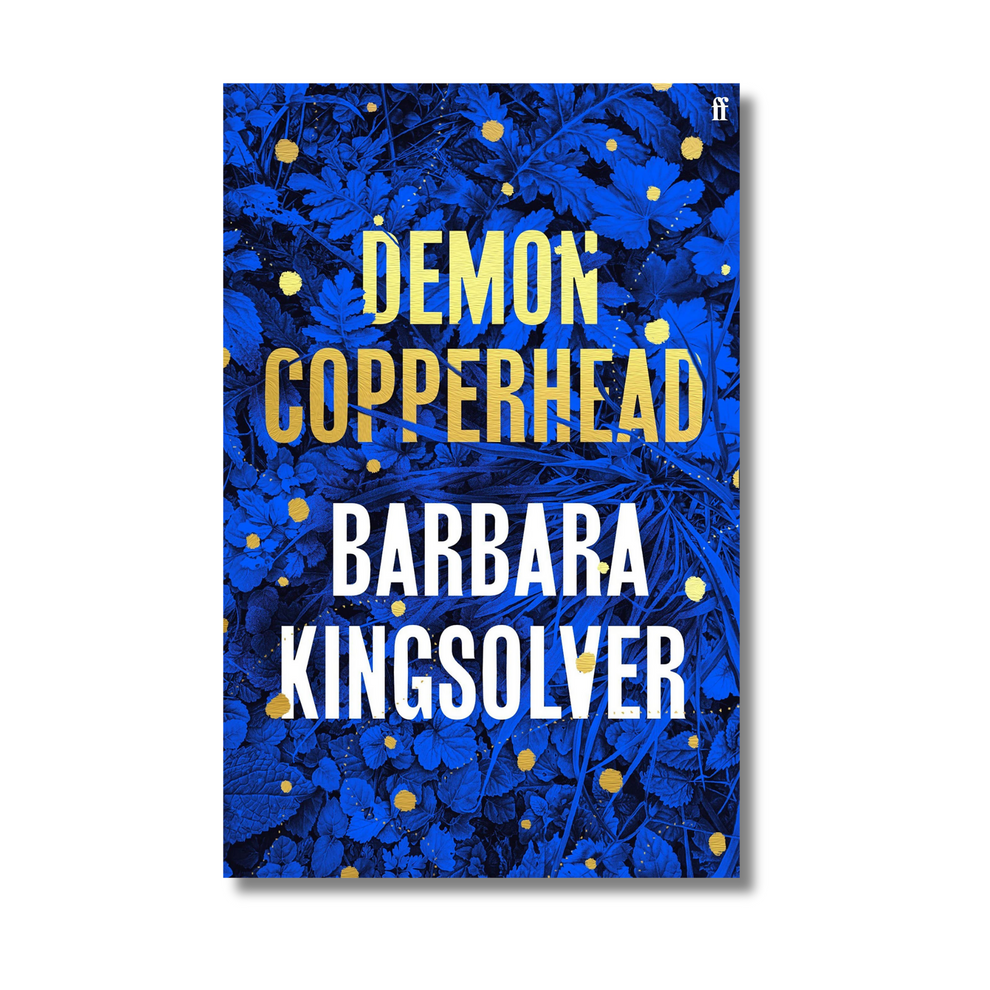 Demon Copperhead By Barbara Kingsolver (Paperback) - Gyaanstore