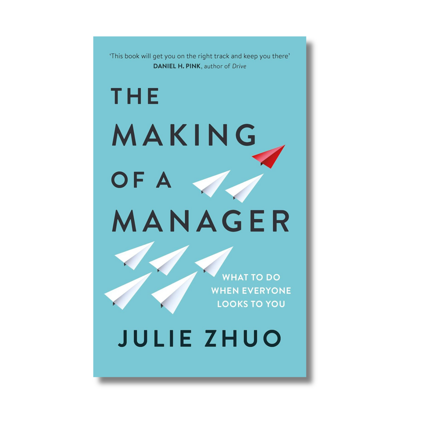 Making of a Manager By Julie Zhuo (Paperback) - Gyaanstore