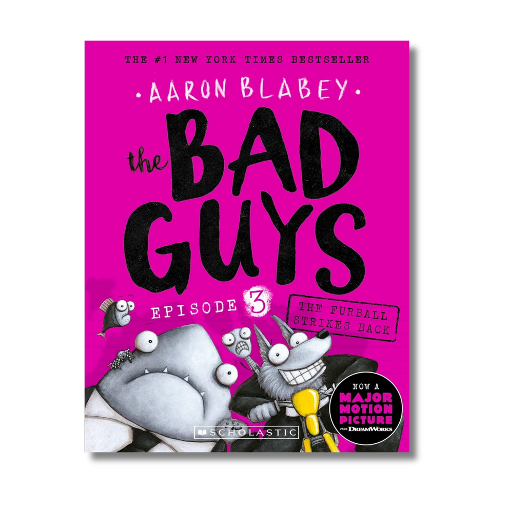 The Bad Guys: Episode 3 the Furball Strikes Back - Gyaanstore
