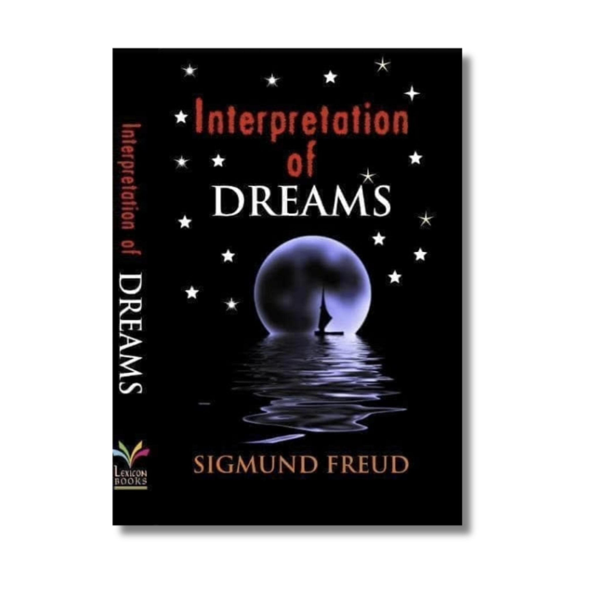 Interpretation of Dreams By Sigmund Freud(Paperback)- Gyaanstore