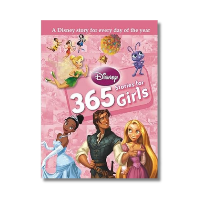 Disney 365 Stories Treasury: A Disney Story for Every Day of the Year ...