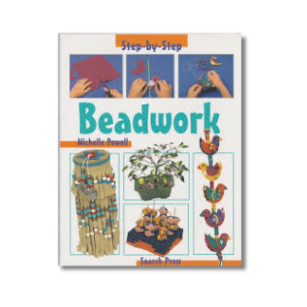 Beadwork By Michelle Powell (Paperback) - Gyaanstore