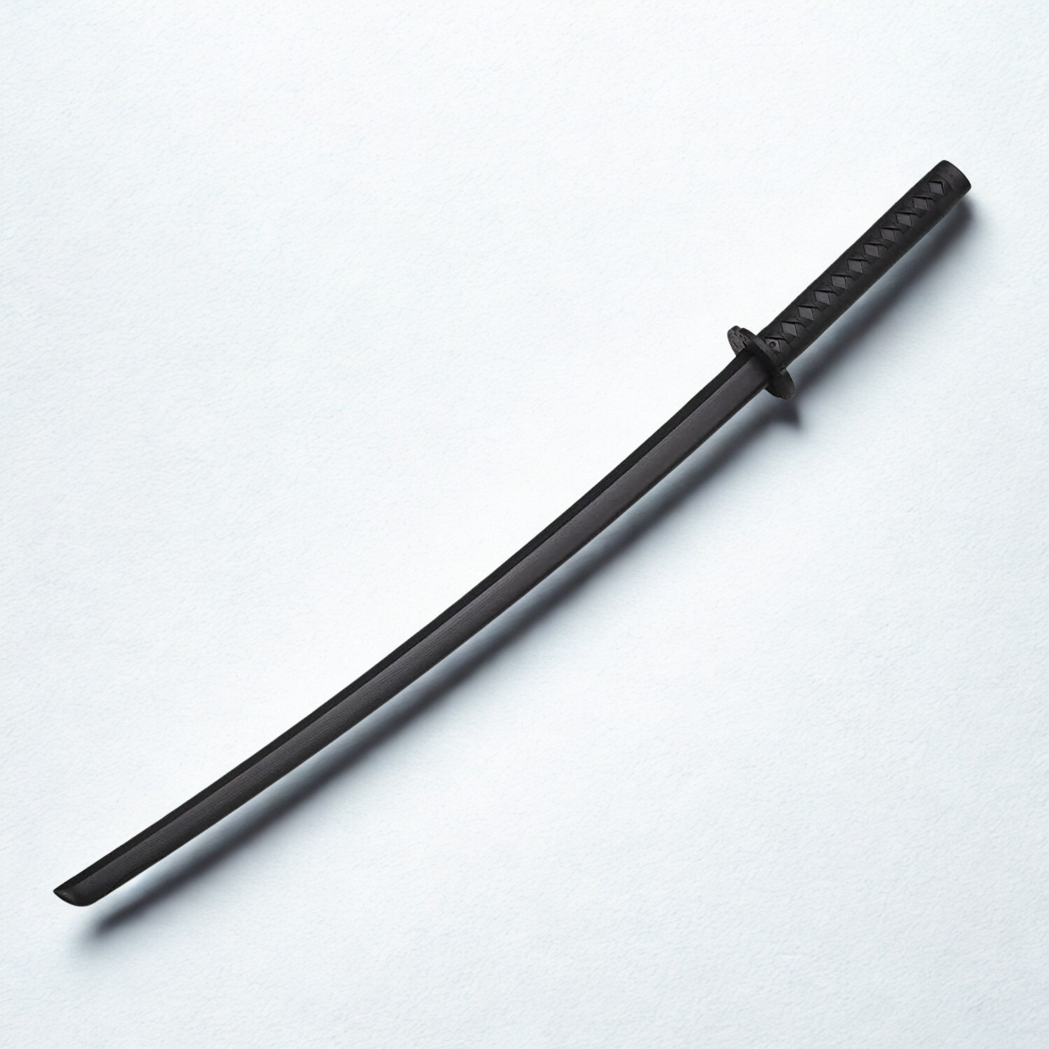 Polypropylene (Plastic) Katana Practice Sword – 39 inches Bokken for ...