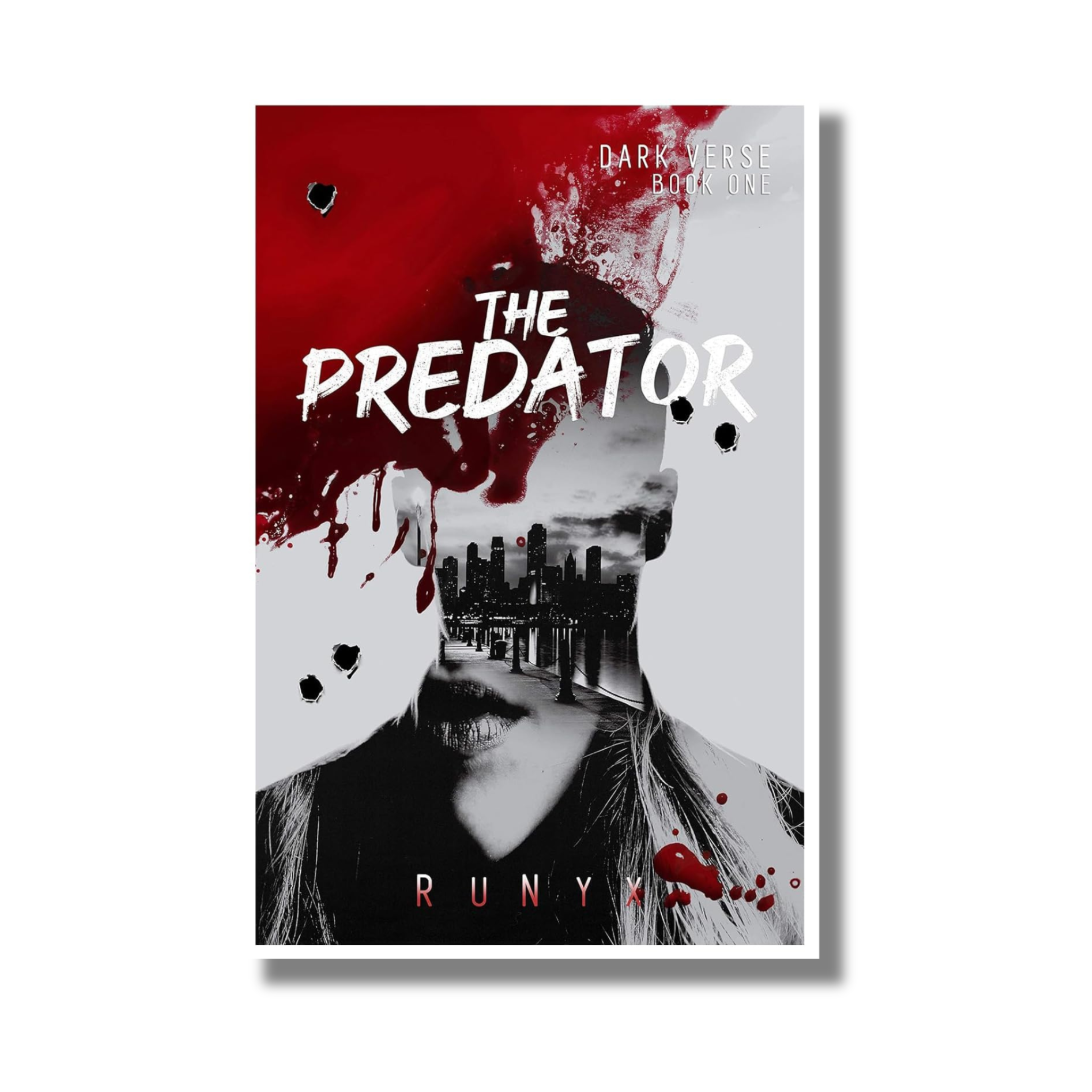 The Predator By RuNyx (Paperback) - Gyaanstore