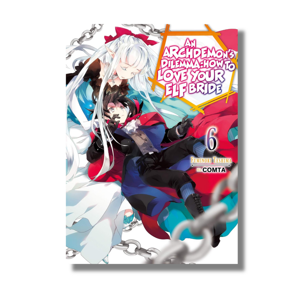 An Archdemon's Dilemma: How to Love Your Elf Bride: Volume 6 By ...