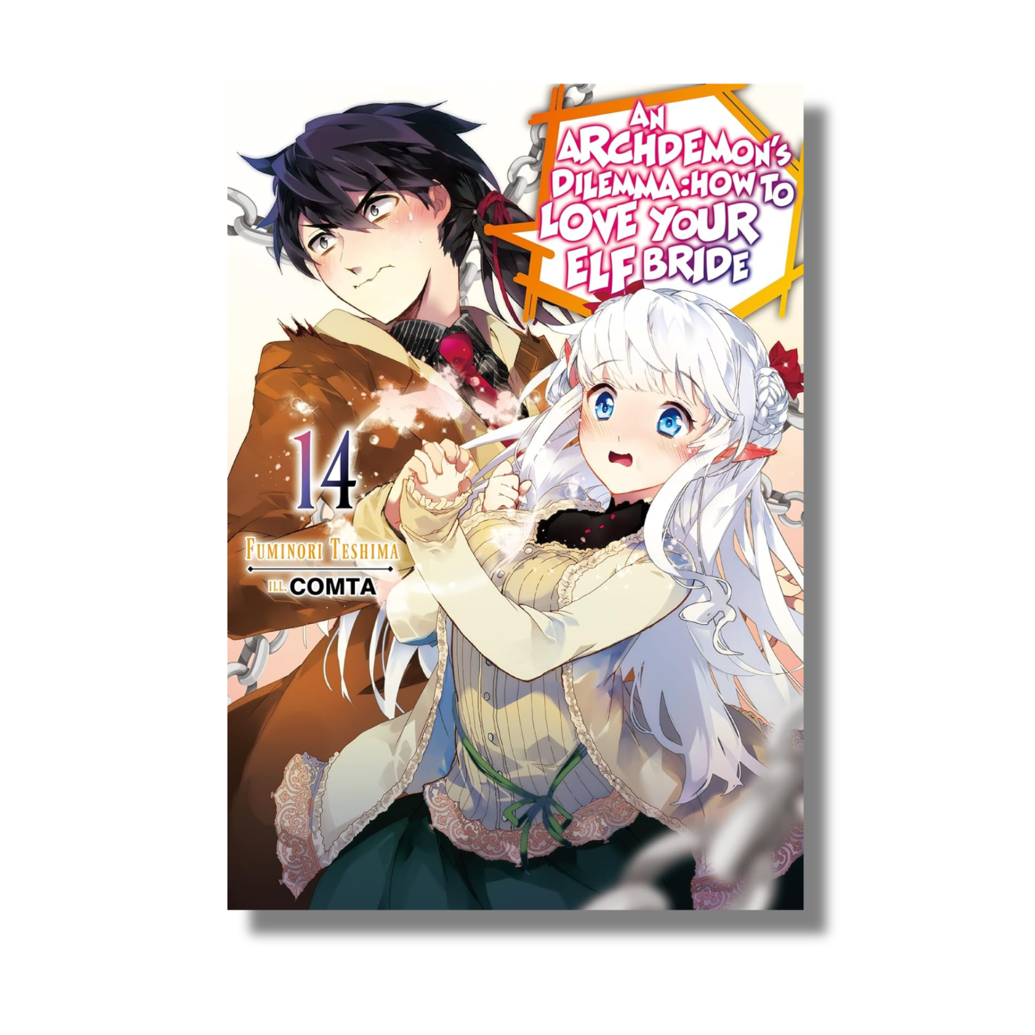An Archdemon's Dilemma: How to Love Your Elf Bride: Volume 14 By ...