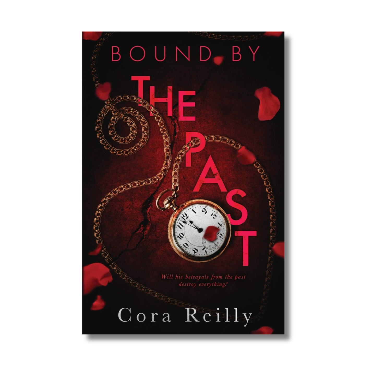 Bound by the Past: Born in Blood Mafia Chronicles Series #7 By Cora ...