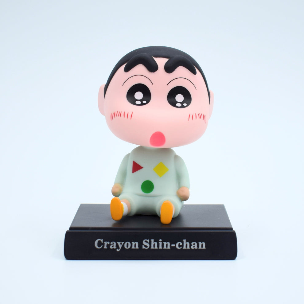 Shinchan Baby Figure 18.5 cm | Crayon Shin-chan Collectible – Gyaanstore