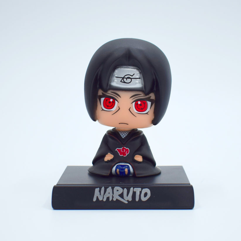 Naruto Anime – Itachi Uchiha Bobblehead | 12 cm | Collectible Figure ...