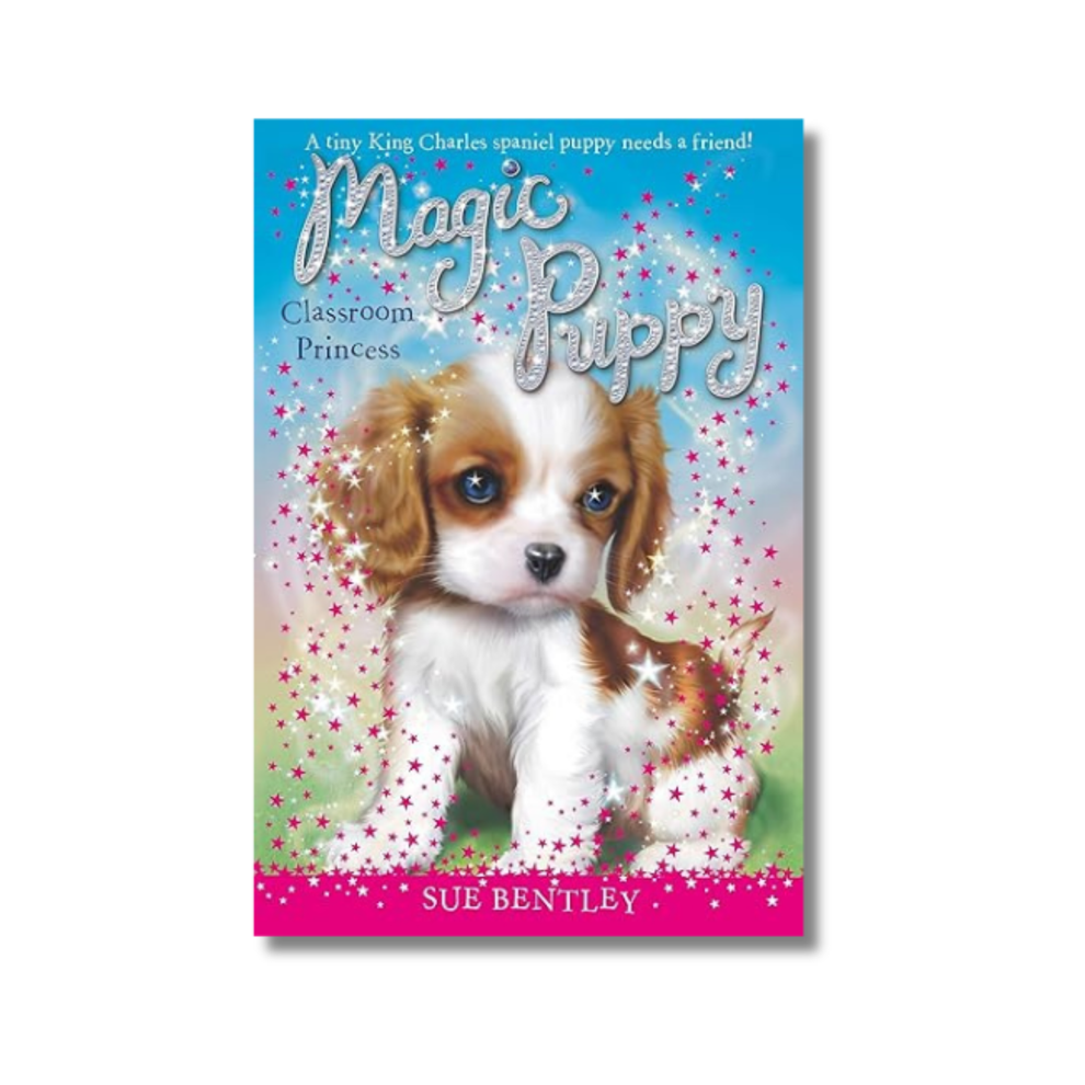 Magic Puppy By Sue Bentley (Paperback) - Gyaanstore