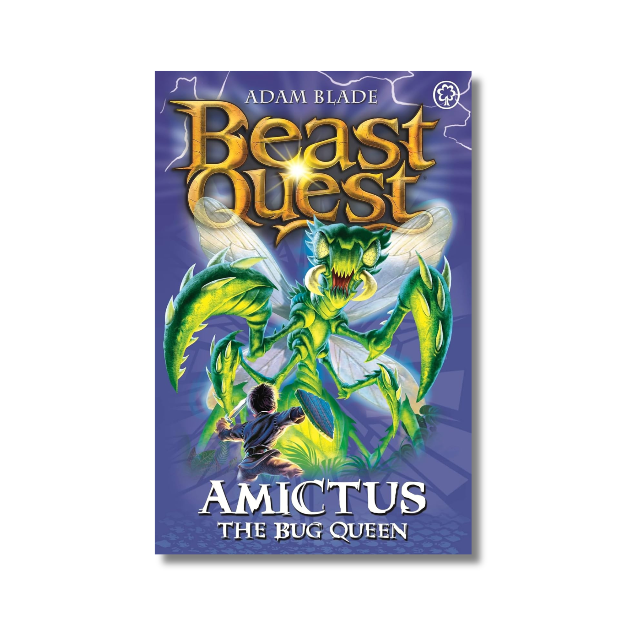 Beast Quest: 30: Amictus the Bug Queen By Adam Blade (Paperback ...
