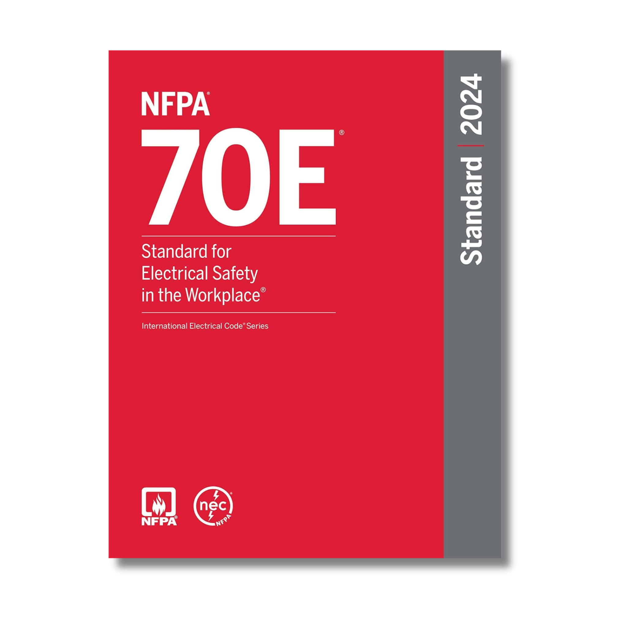NFPA 70E, Standard for Electrical Safety in the Workplace, 2024 Edition ...