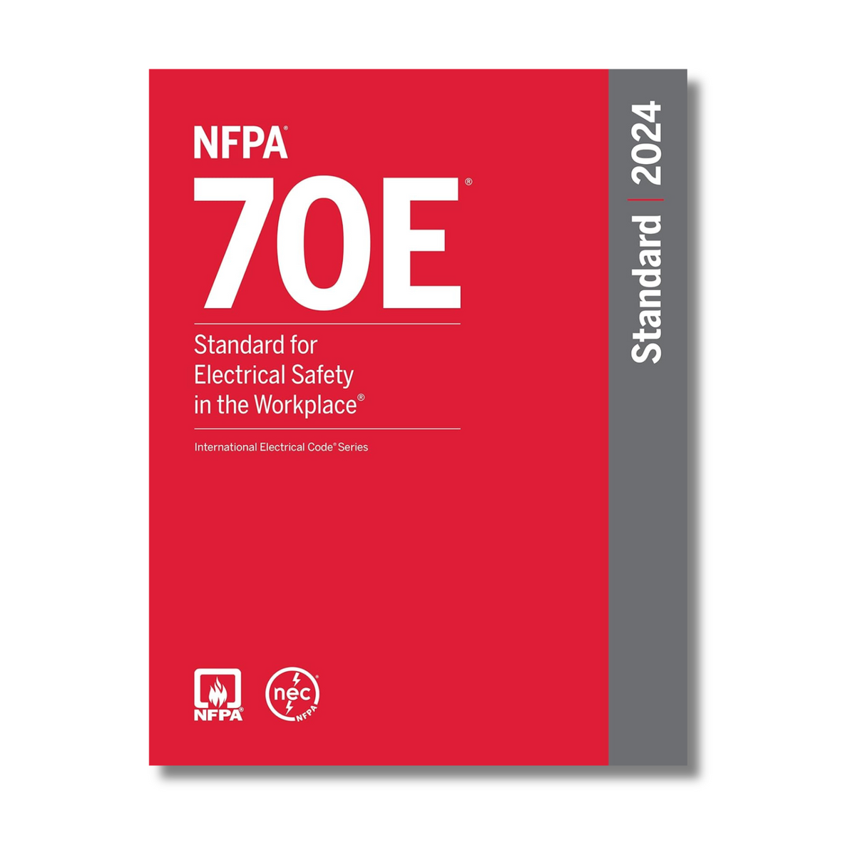 NFPA 70E, Standard for Electrical Safety in the Workplace, 2024 Edition ...