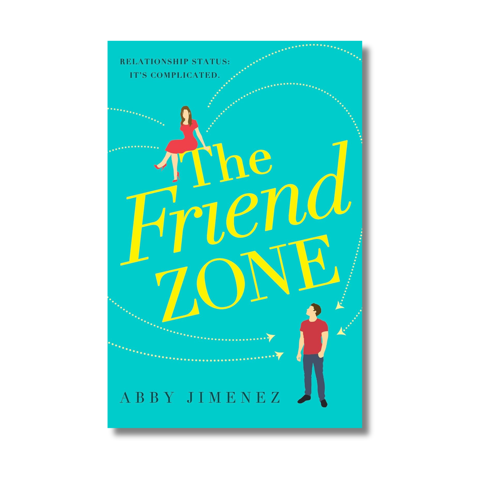 The Friend Zone By Abby Jimenez (Paperback) - Gyaanstore