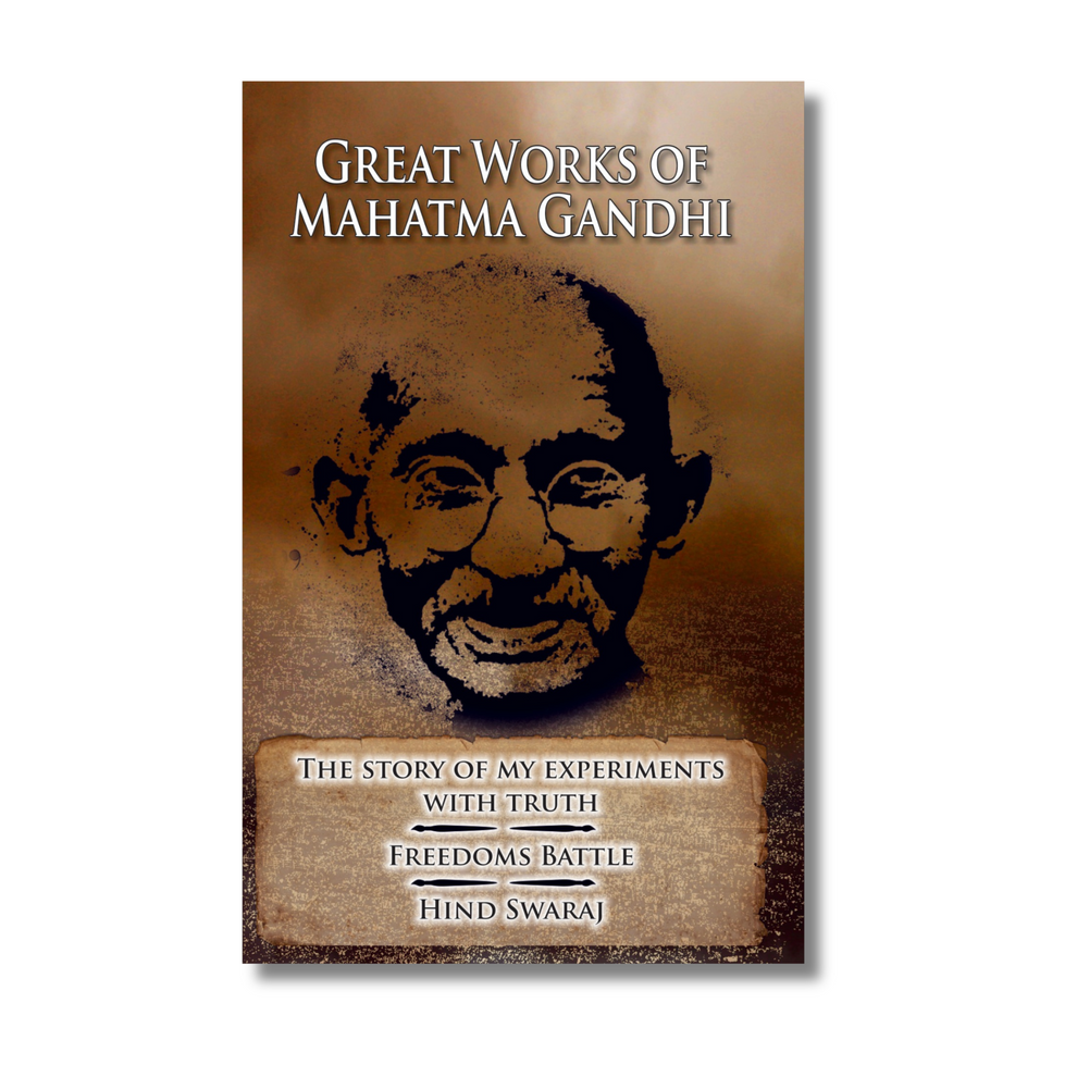Great Works Of Mahatma Gandhi (Paperback) - Gyaanstore