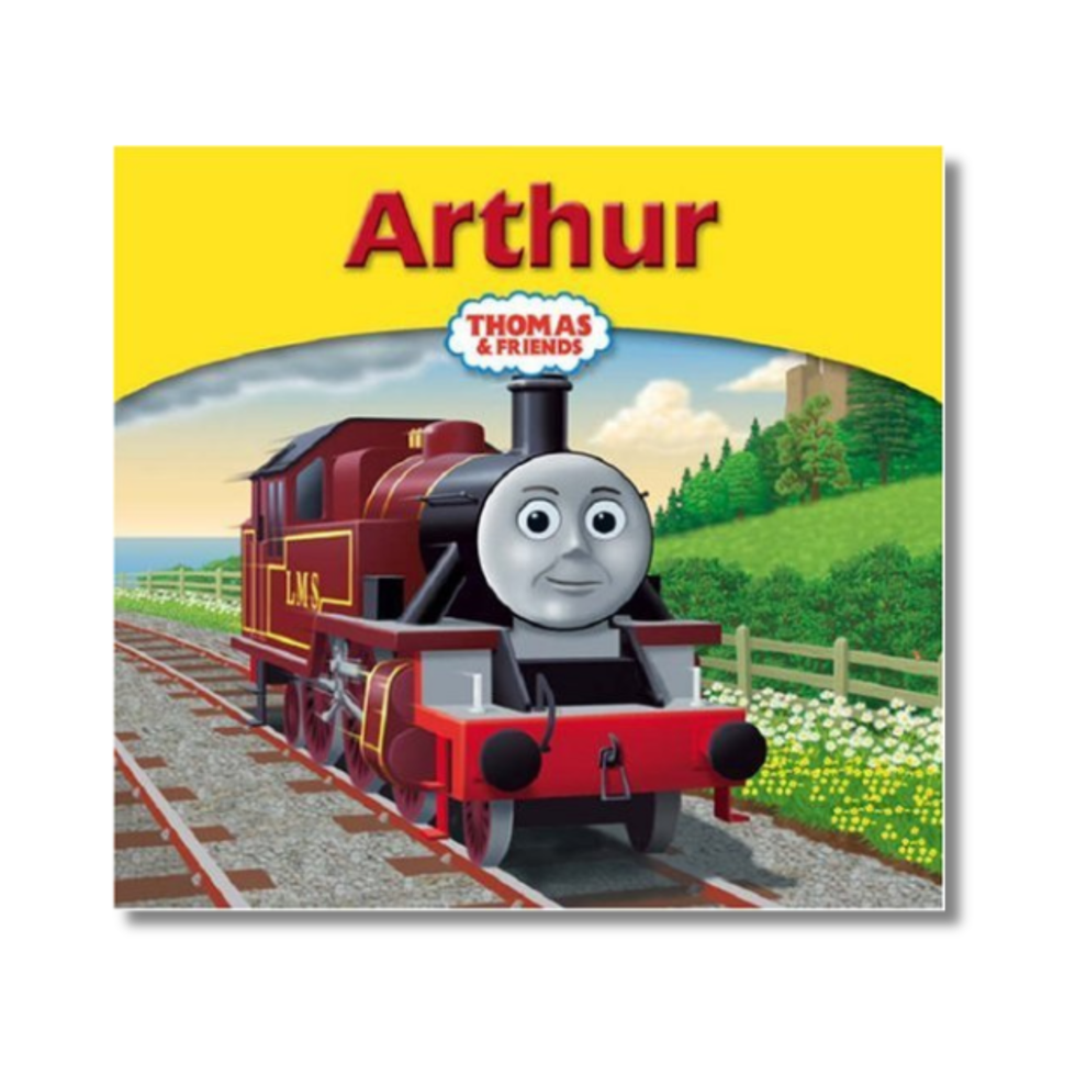 Arthur (My Thomas Story Library) By Robin Davies (Paperback) - Gyaanstore