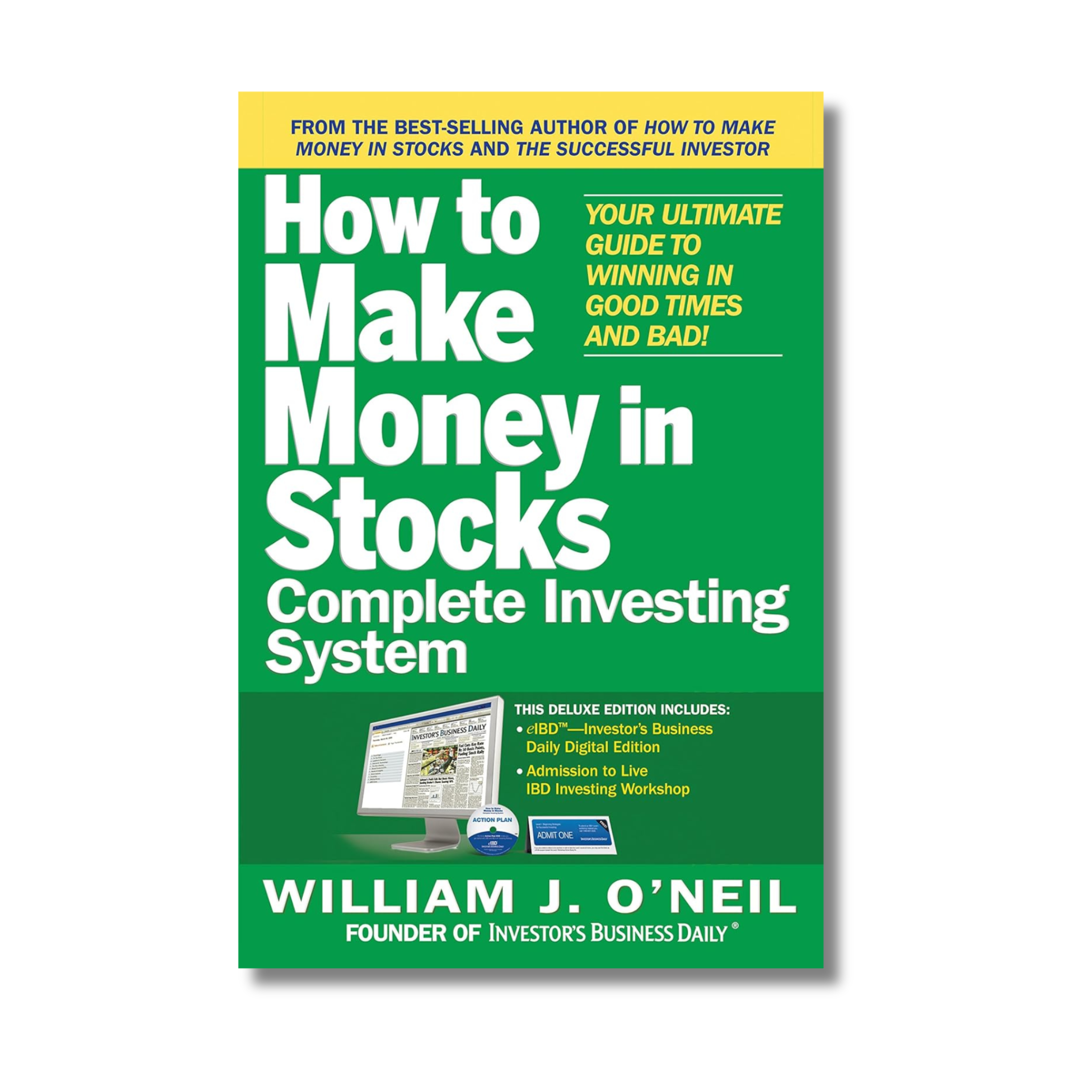 How to Make Money in Stocks Complete Investing System By William J. O ...