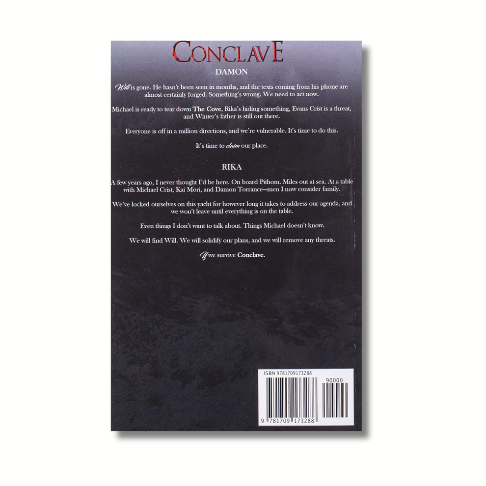 Conclave By Penelope Douglas (Paperback) - Gyaanstore