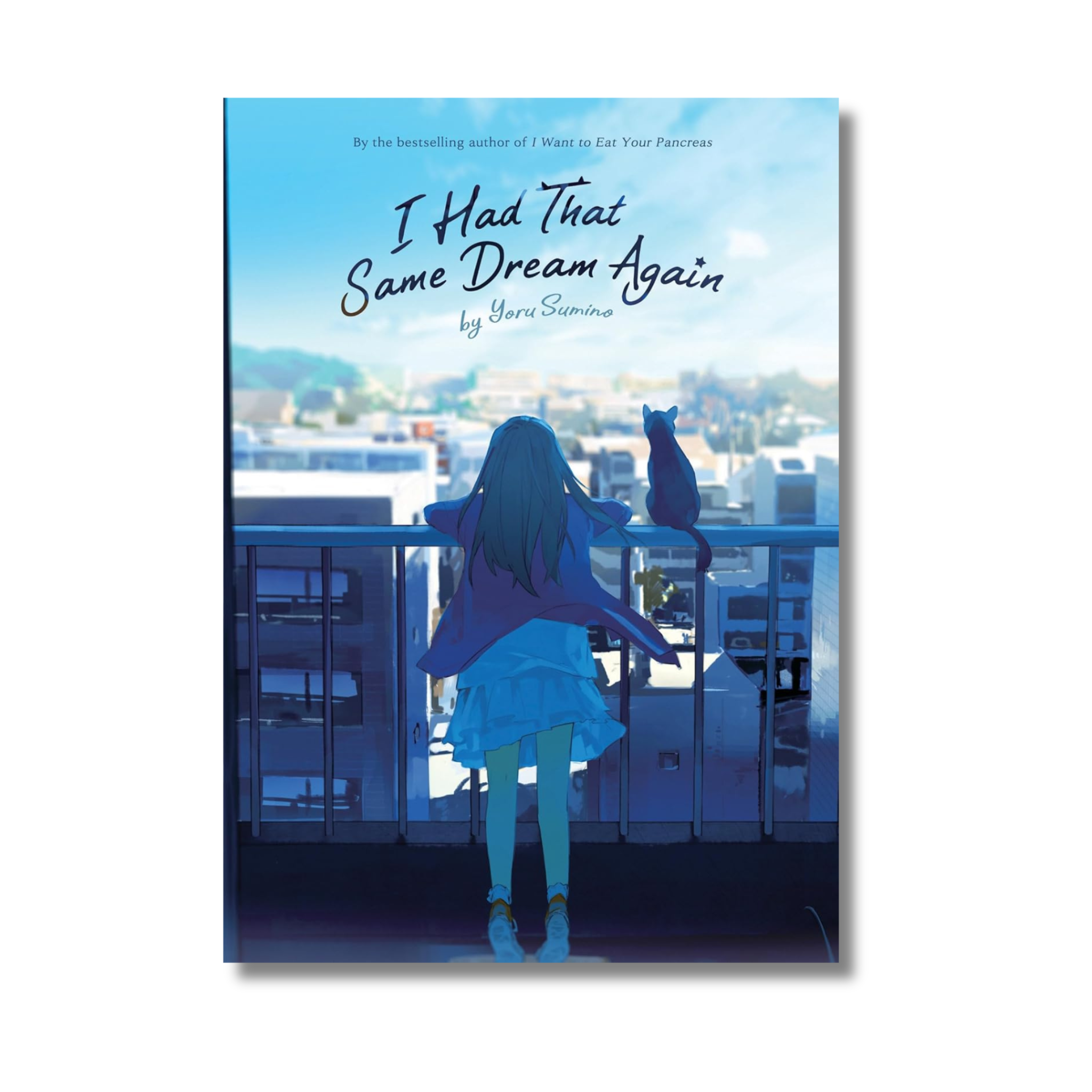 I Had That Same Dream Again By Yoru Sumino (Paperback) - Gyaanstore