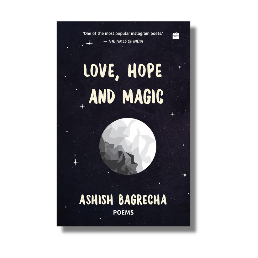 Love, Hope And Magic By Ashish Bagrecha (Paperback) - Gyaanstore