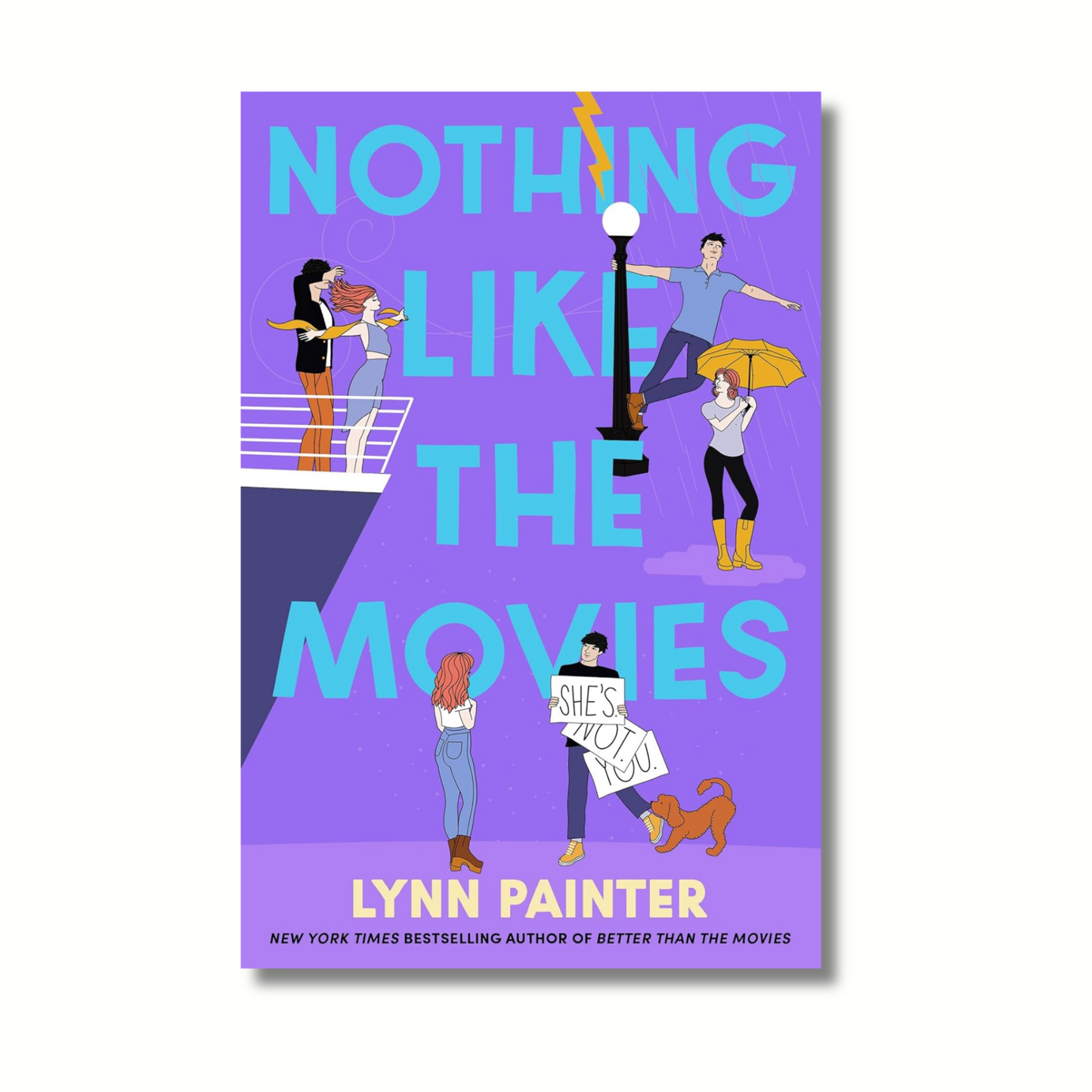 Nothing Like The Movies By Lynn Painter (Paperback) - Gyaanstore