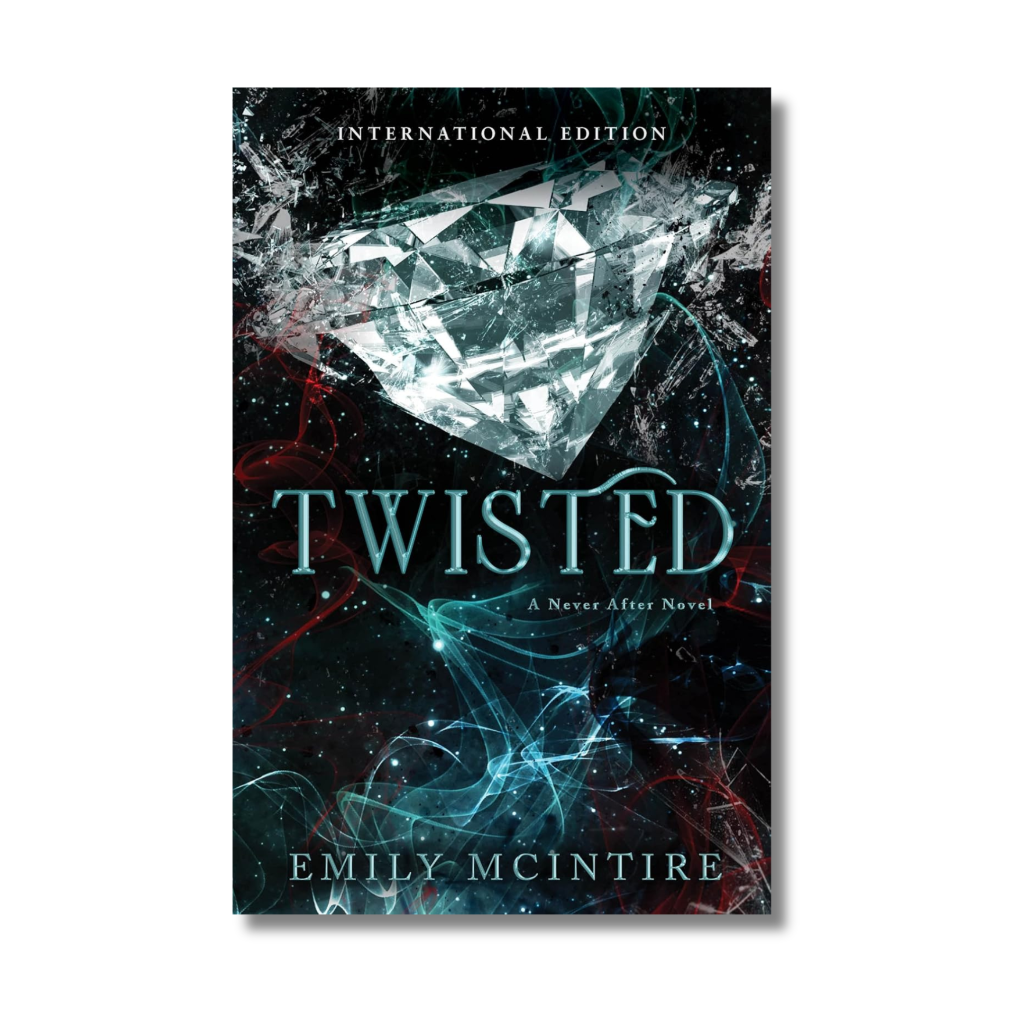 Twisted: Never After Series #4 By Emily McIntire (Paperback) - Gyaanstore