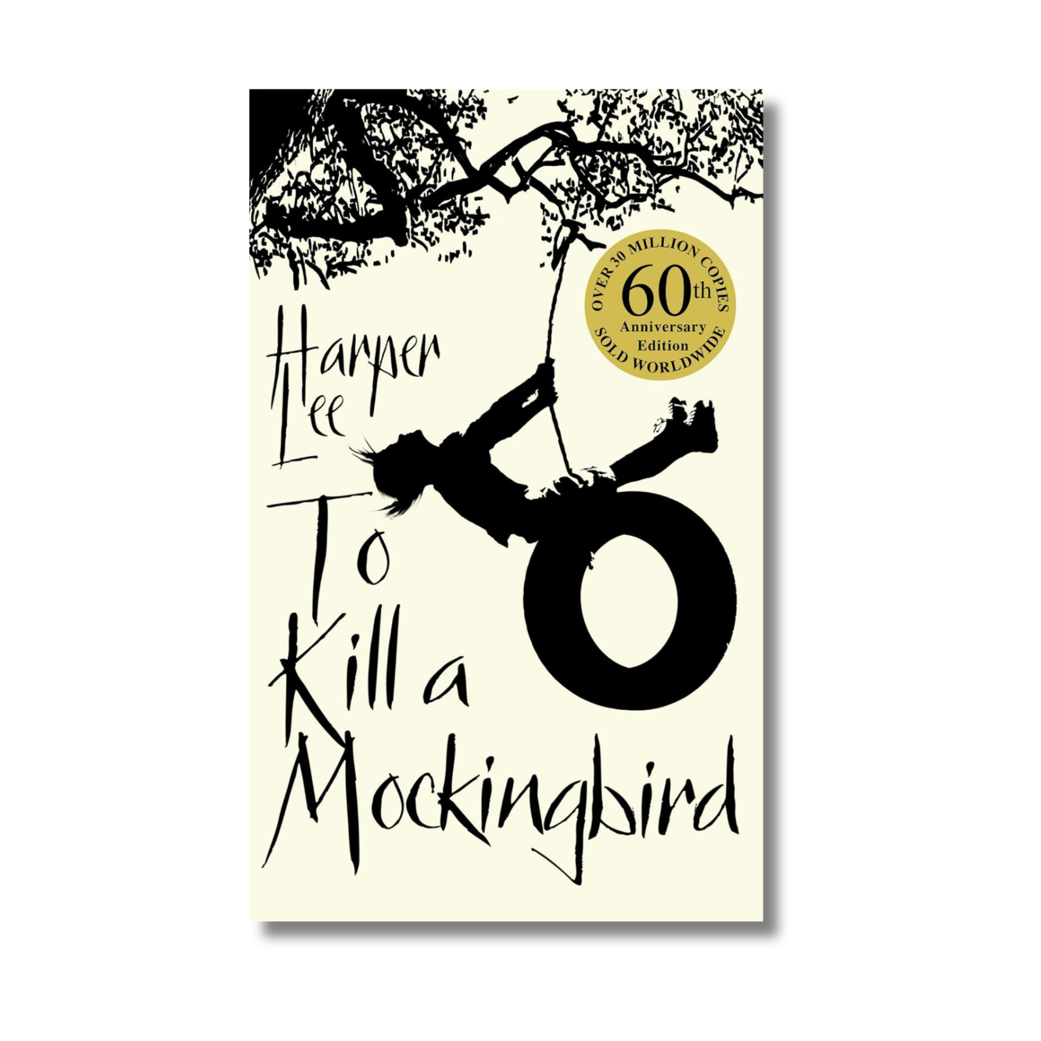 To Kill A Mockingbird: 60th Anniversary By Harper Lee (Paperback ...