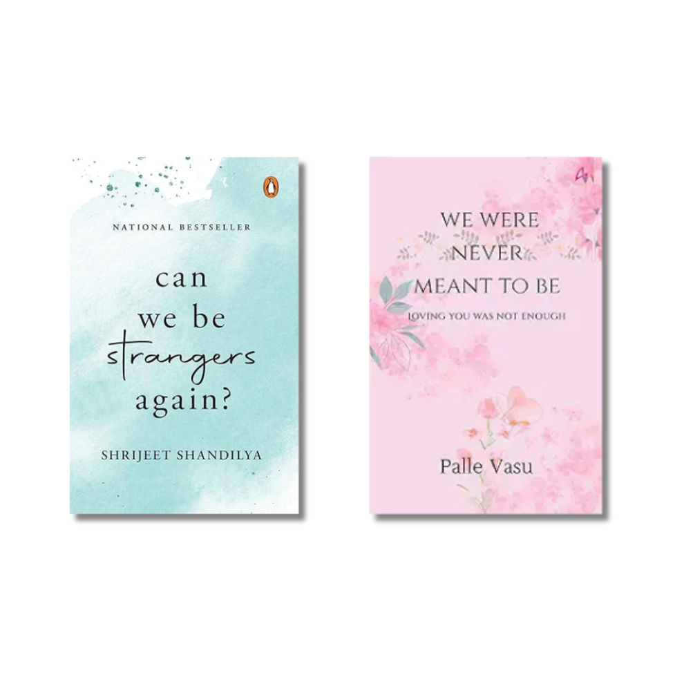 Can We Be Strangers Again + We Were Never Meant To Be – Gyaanstore