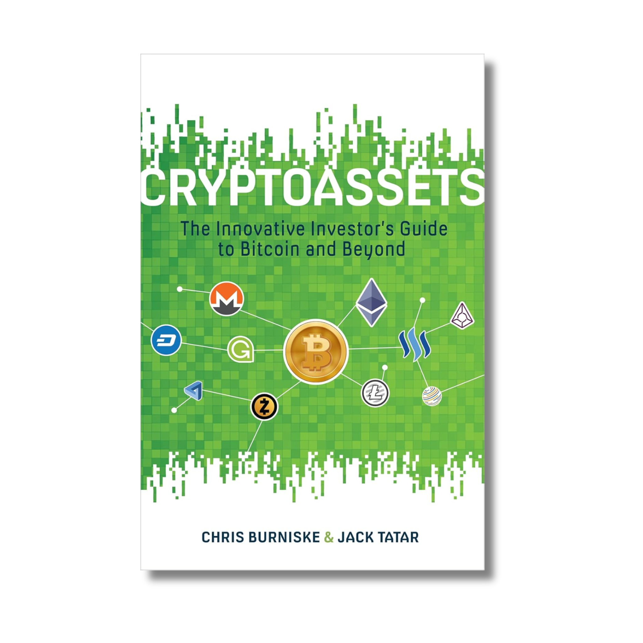 [Hardcover] Cryptoassets: The Innovative Investor's Guide to Bitcoin ...