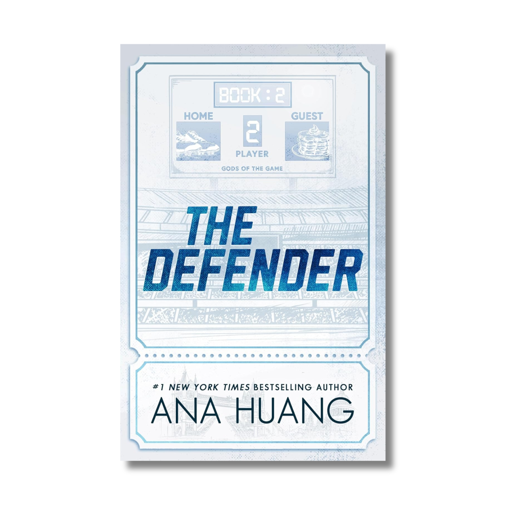 The Defender By Ana Huang (Paperback) - Gyaanstore