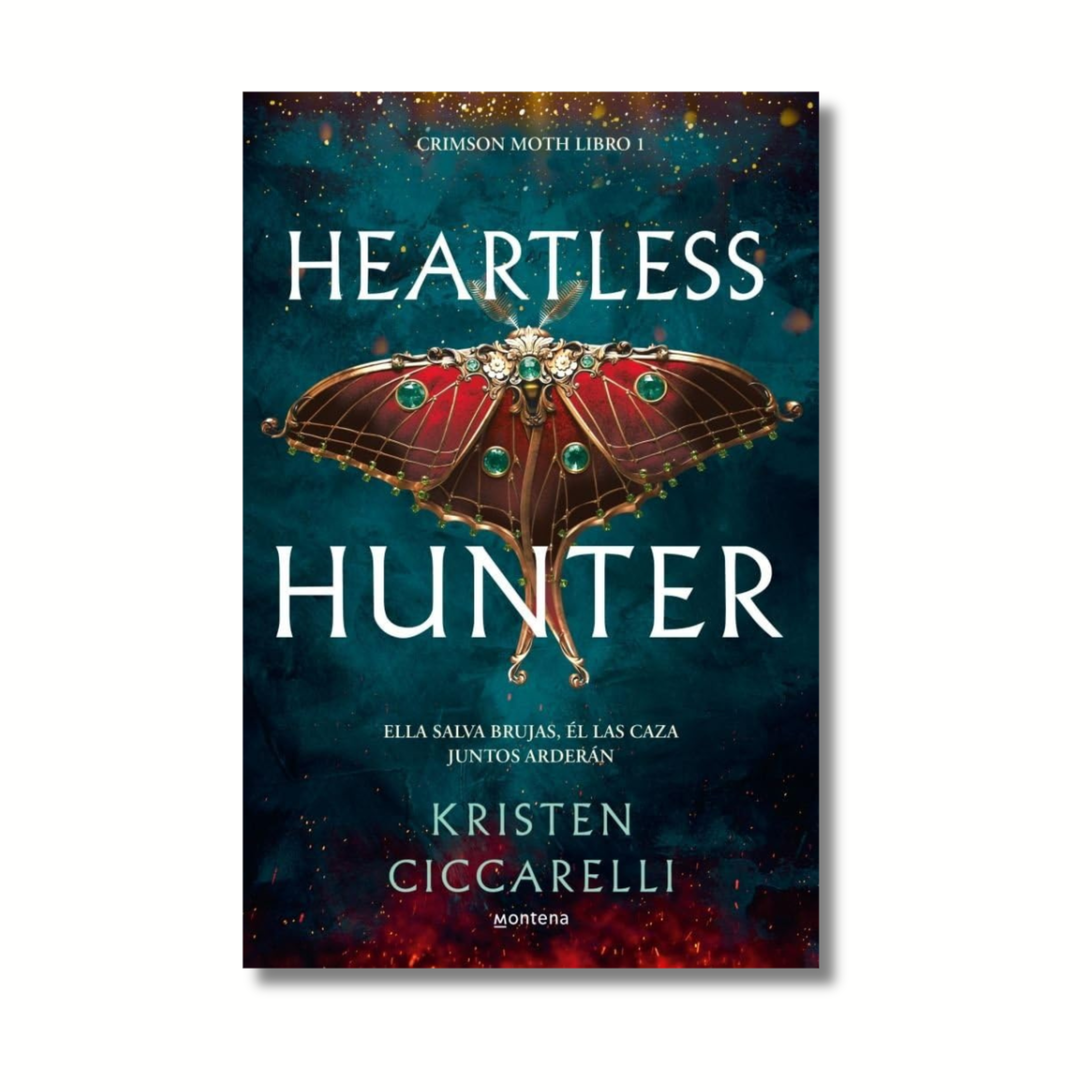 Heartless Hunter By Kristen Ciccarelli (Paperback) - Gyaanstore