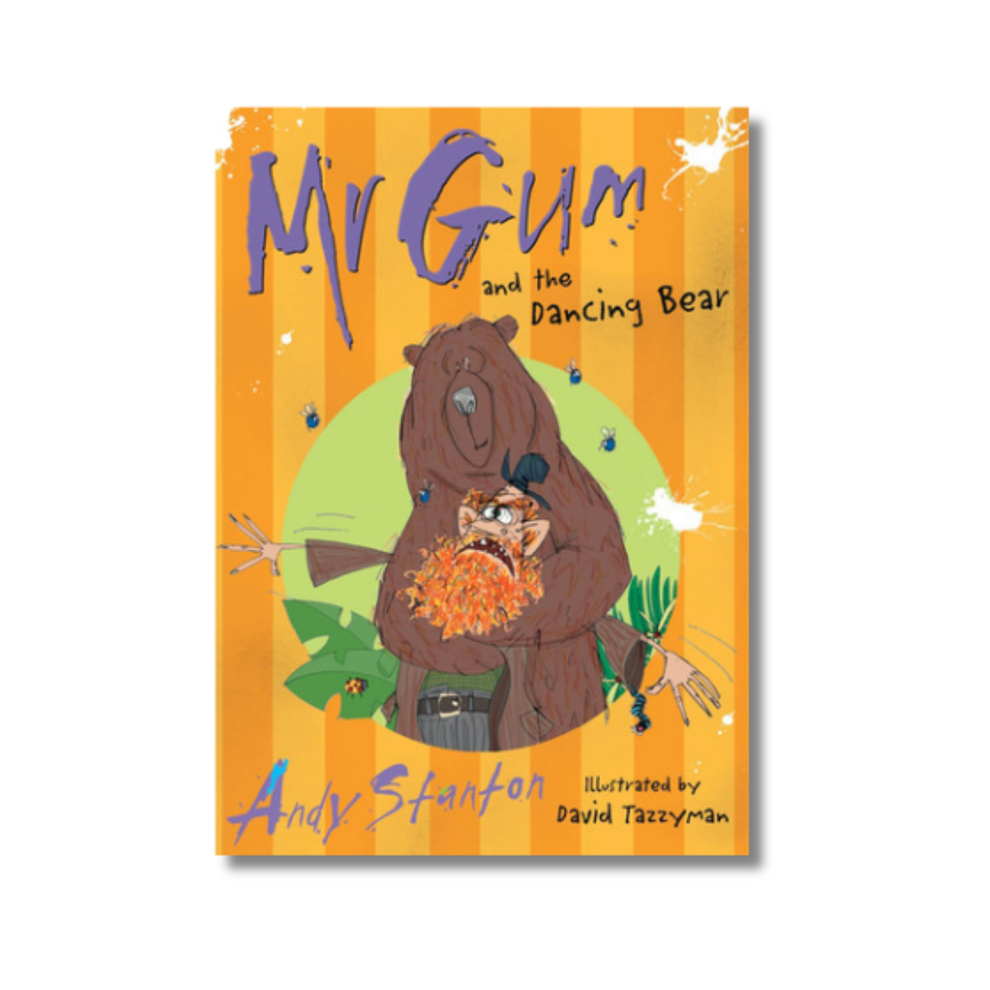 Mr Gum and the Dancing Bear By Andy Stanton (Paperback) - Gyaanstore