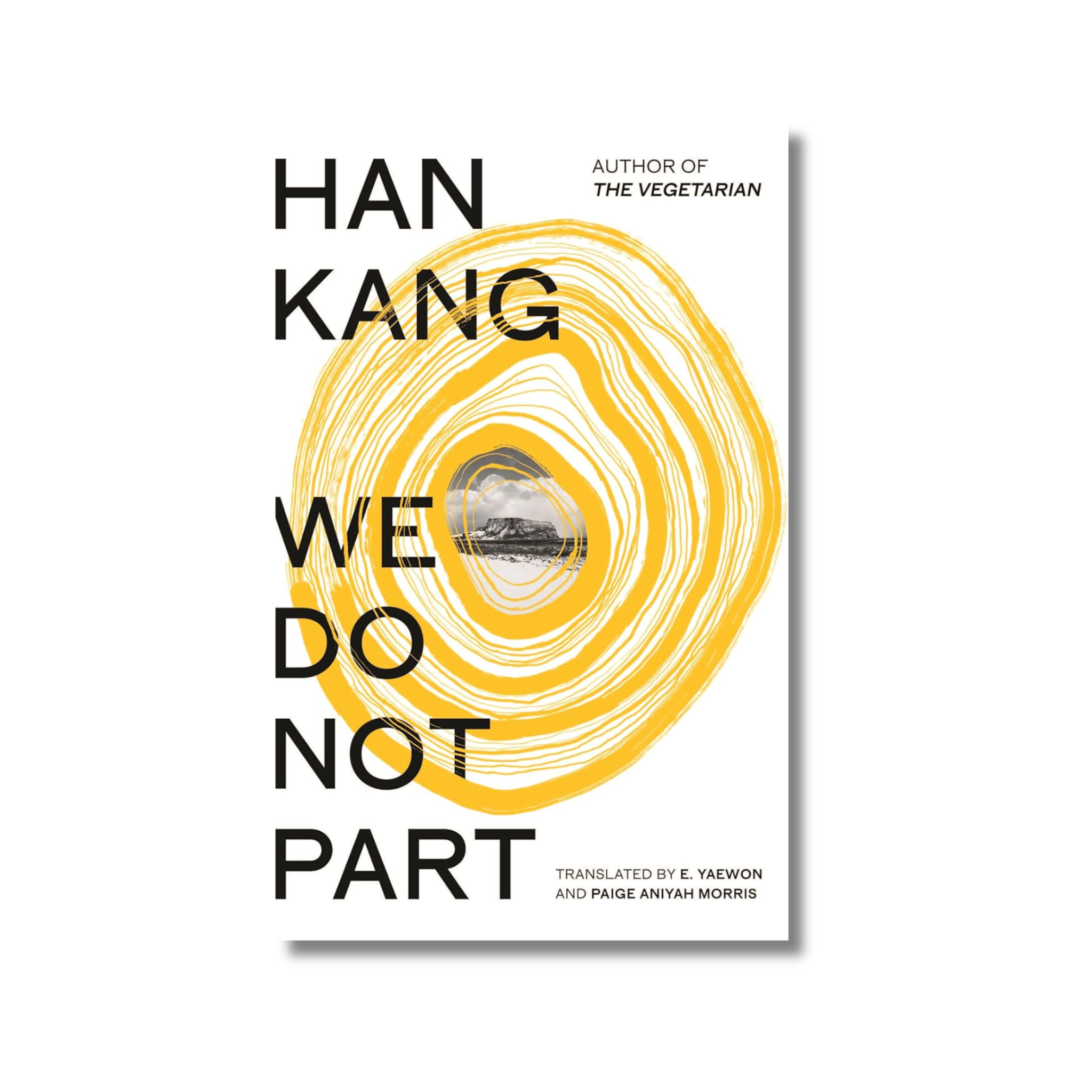 We Do Not Part By Han Kang (Hardcover) - Gyaanstore