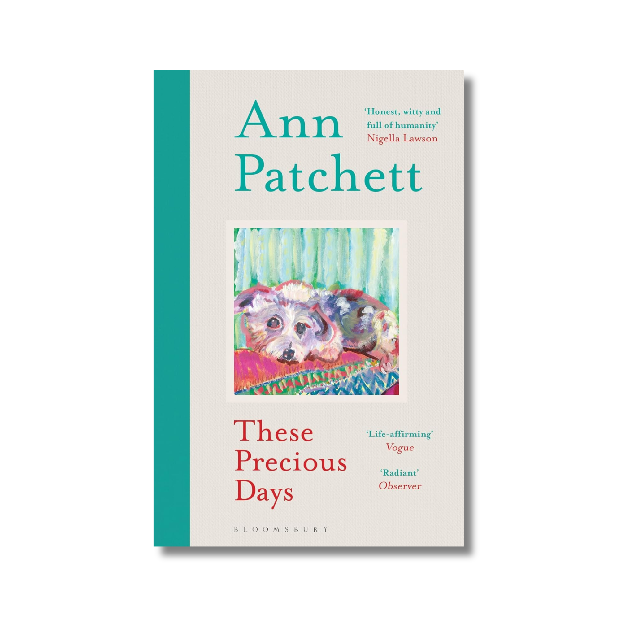 These Precious Days By Ann Patchett (Paperback) - Gyaanstore