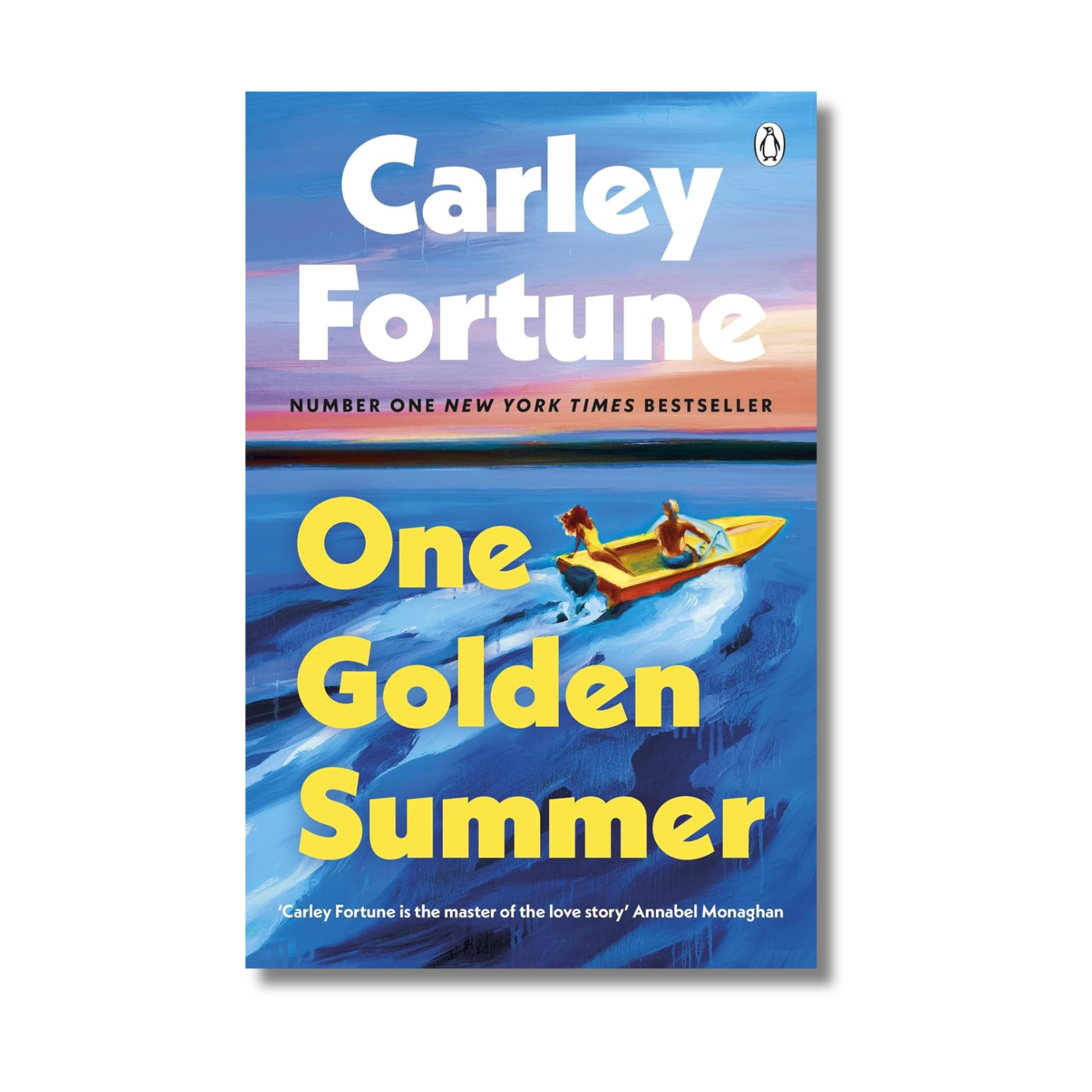 One Golden Summer By Carley Fortune (Paperback) - Gyaanstore