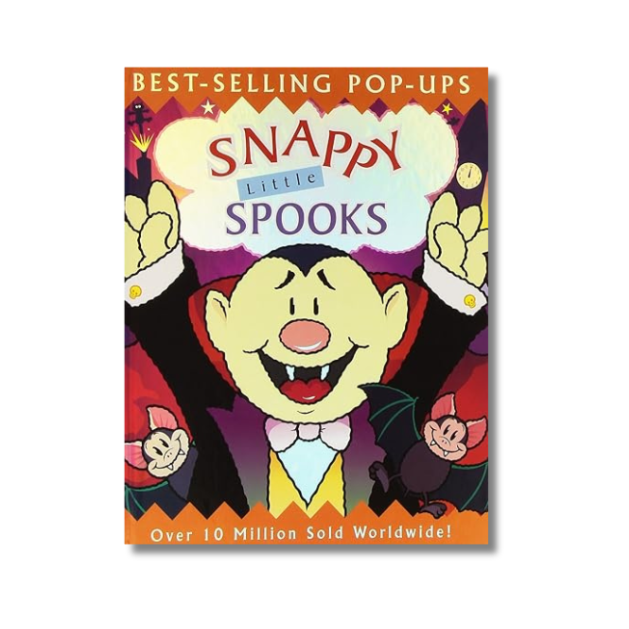 Spooks By Derek Matthews (Boardbook) - Gyaanstore
