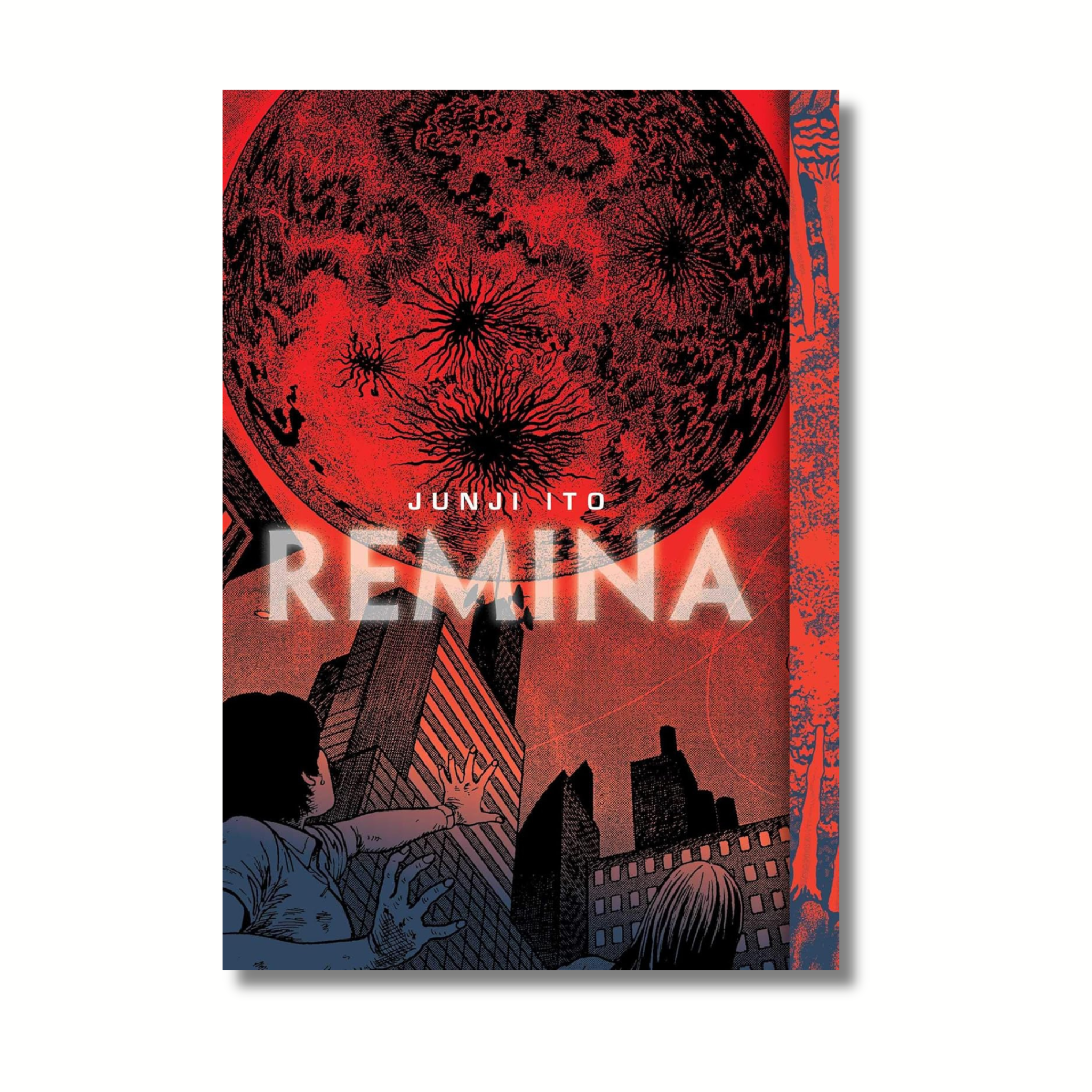 Remina By Junji Ito (Paperback) - Gyaanstore