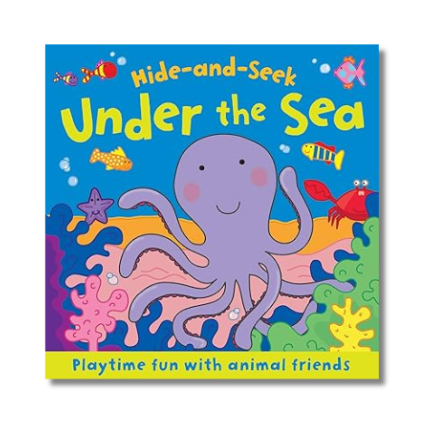Under the Sea By Igloo Publications (Boardbook) - Gyaanstore