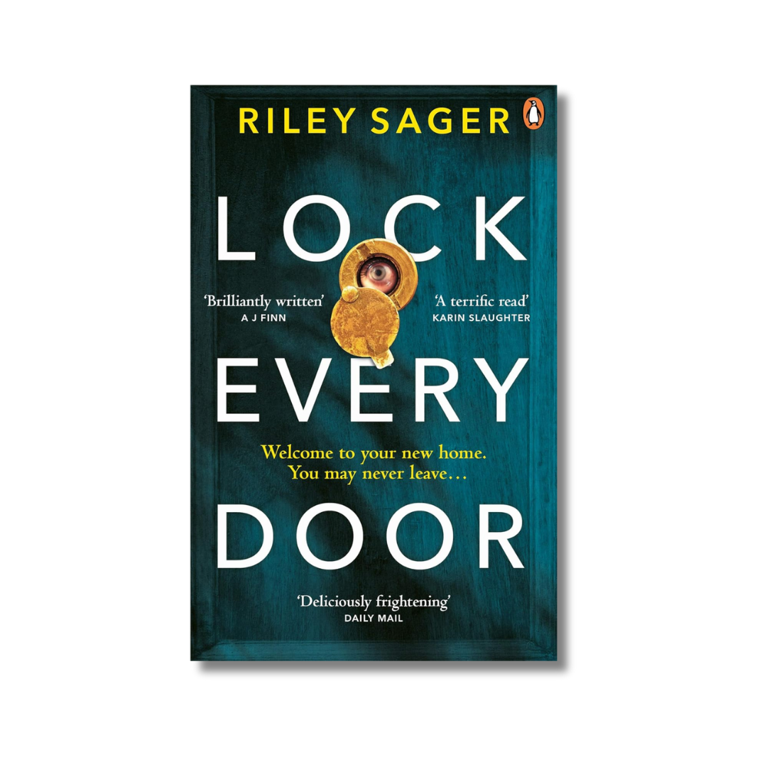 Lock Every Door By Riley Sager (Paperback) - Gyaanstore