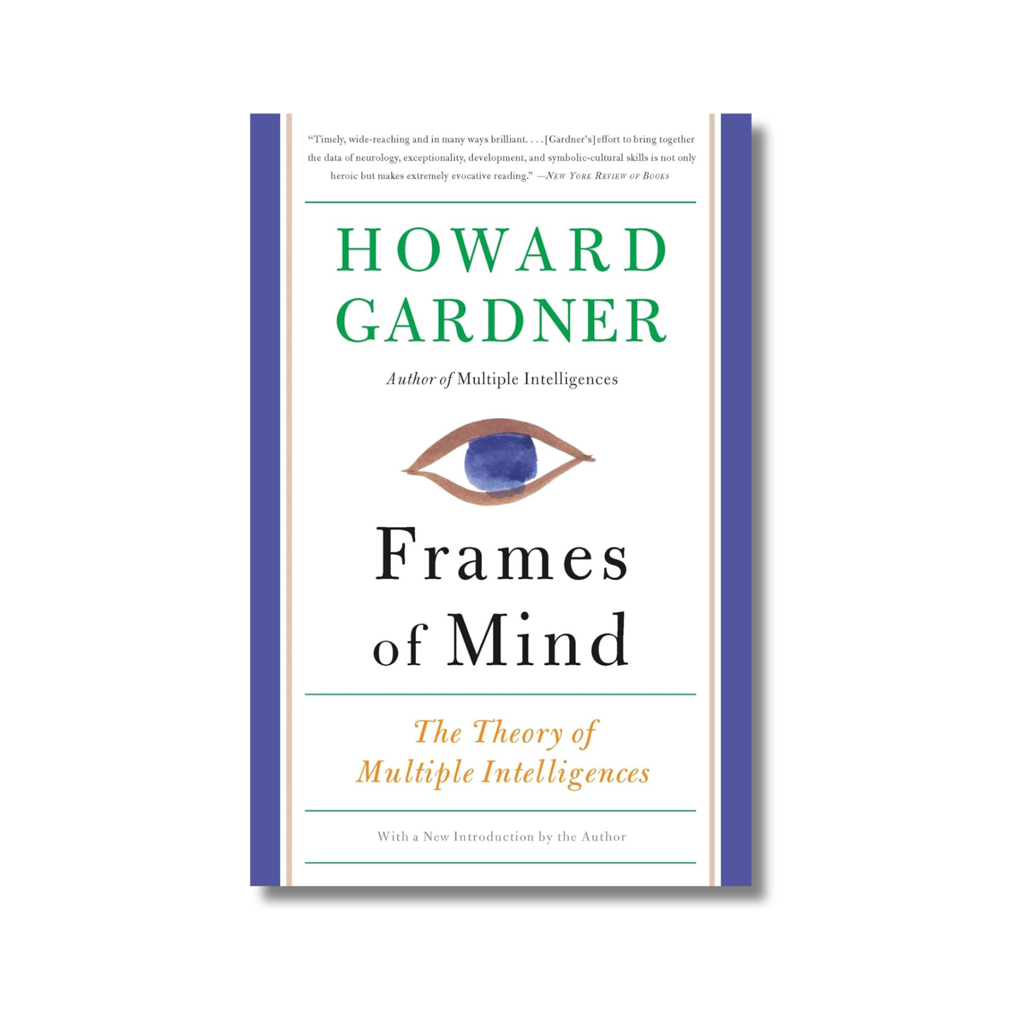 Frames of Mind By Howard Gardner (Paperback) - Gyaanstore